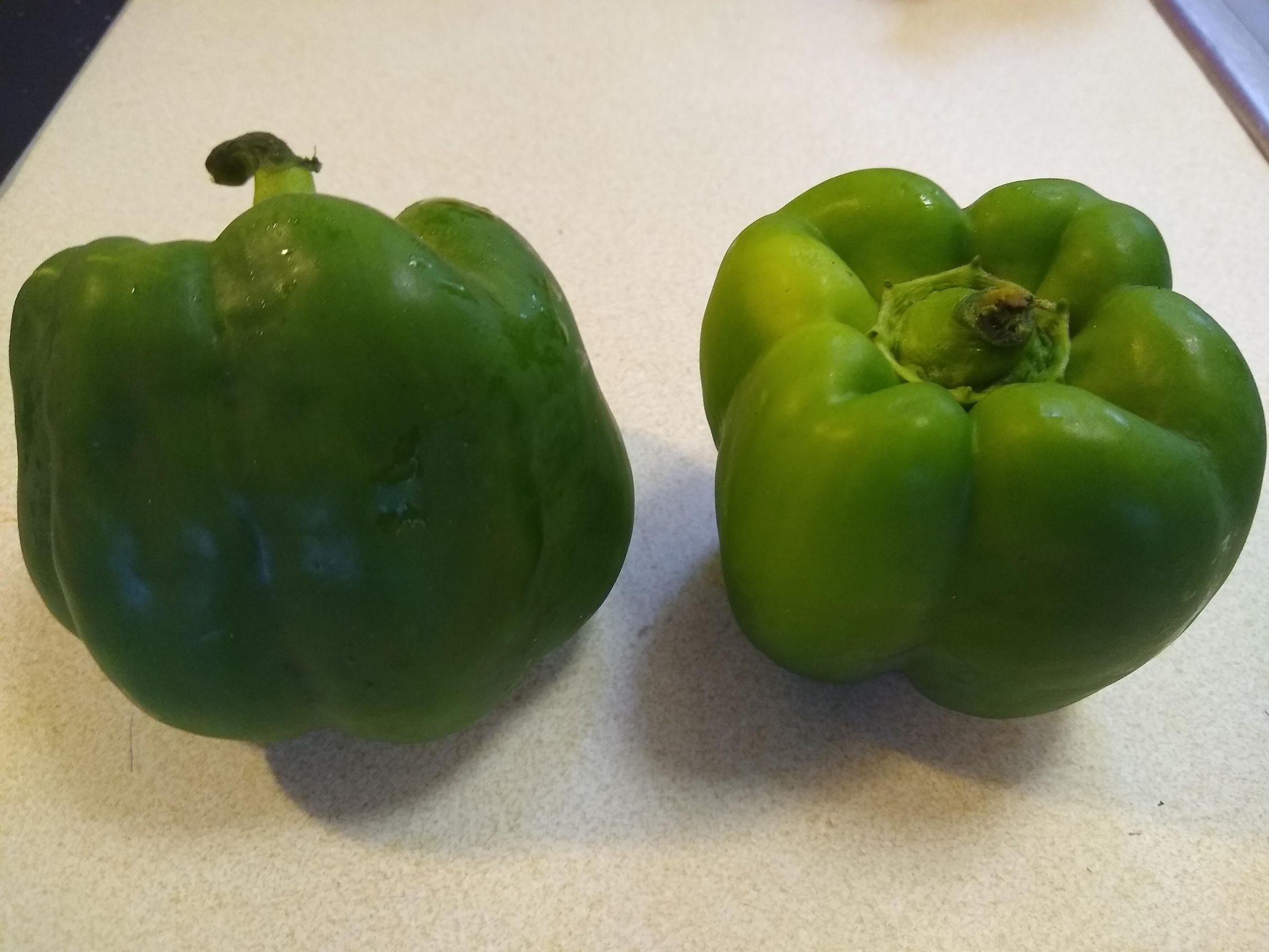 Stuffed Pepper Rings : 4 Steps - Instructables