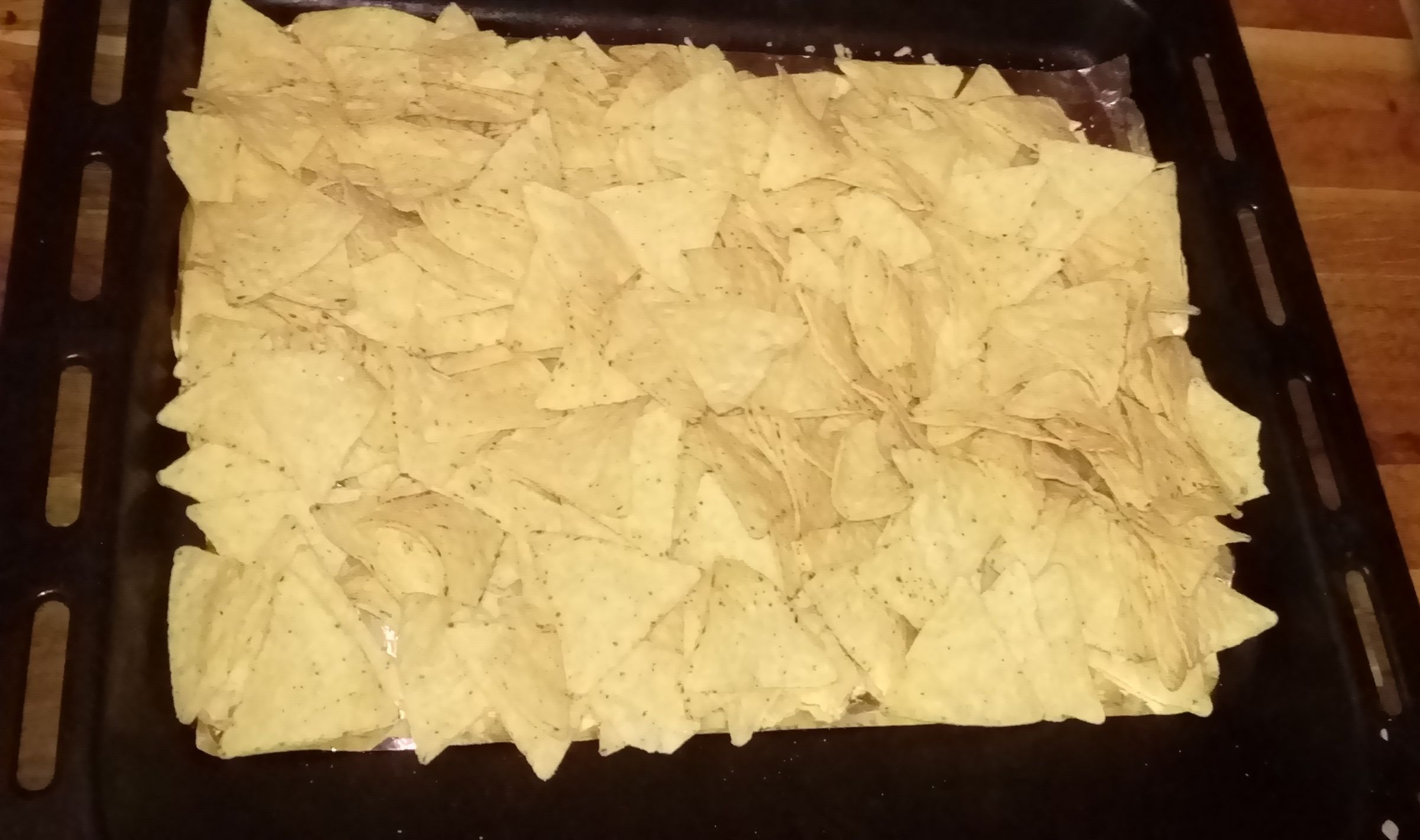 Nacho-pizza : 4 Steps (with Pictures) - Instructables