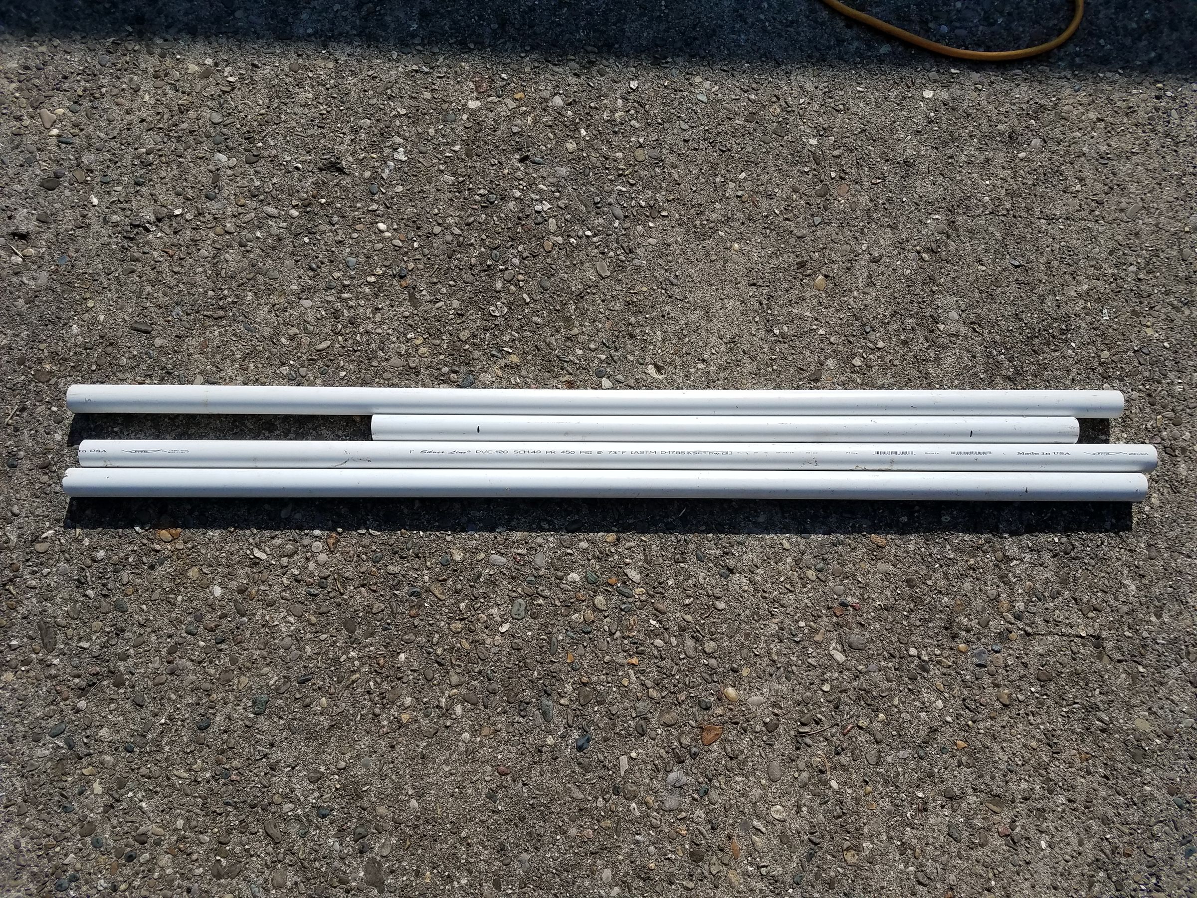 PVC Target Stand 1.0 : 4 Steps (with Pictures) - Instructables