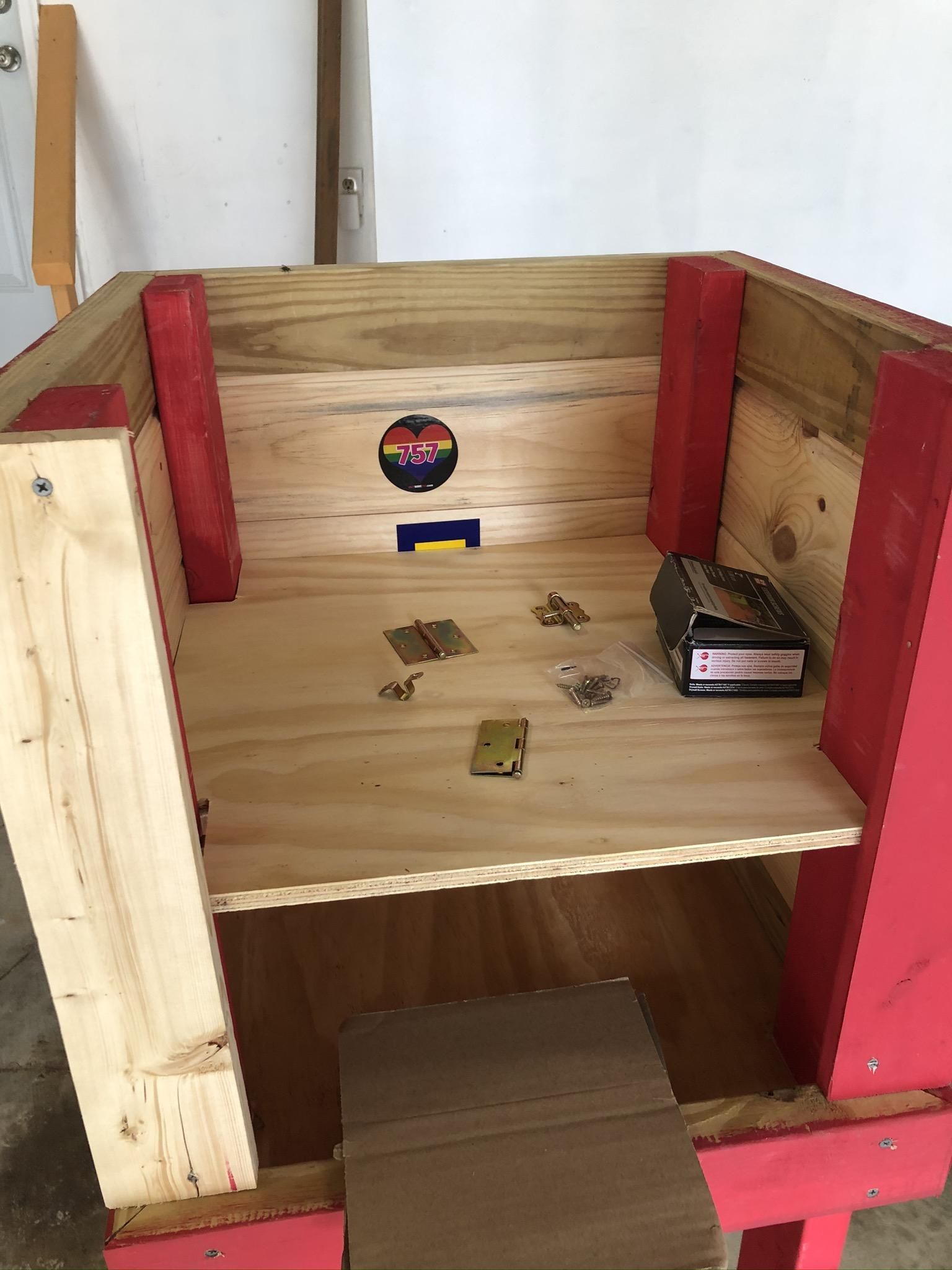 Free Food Pantry : 26 Steps (with Pictures) - Instructables