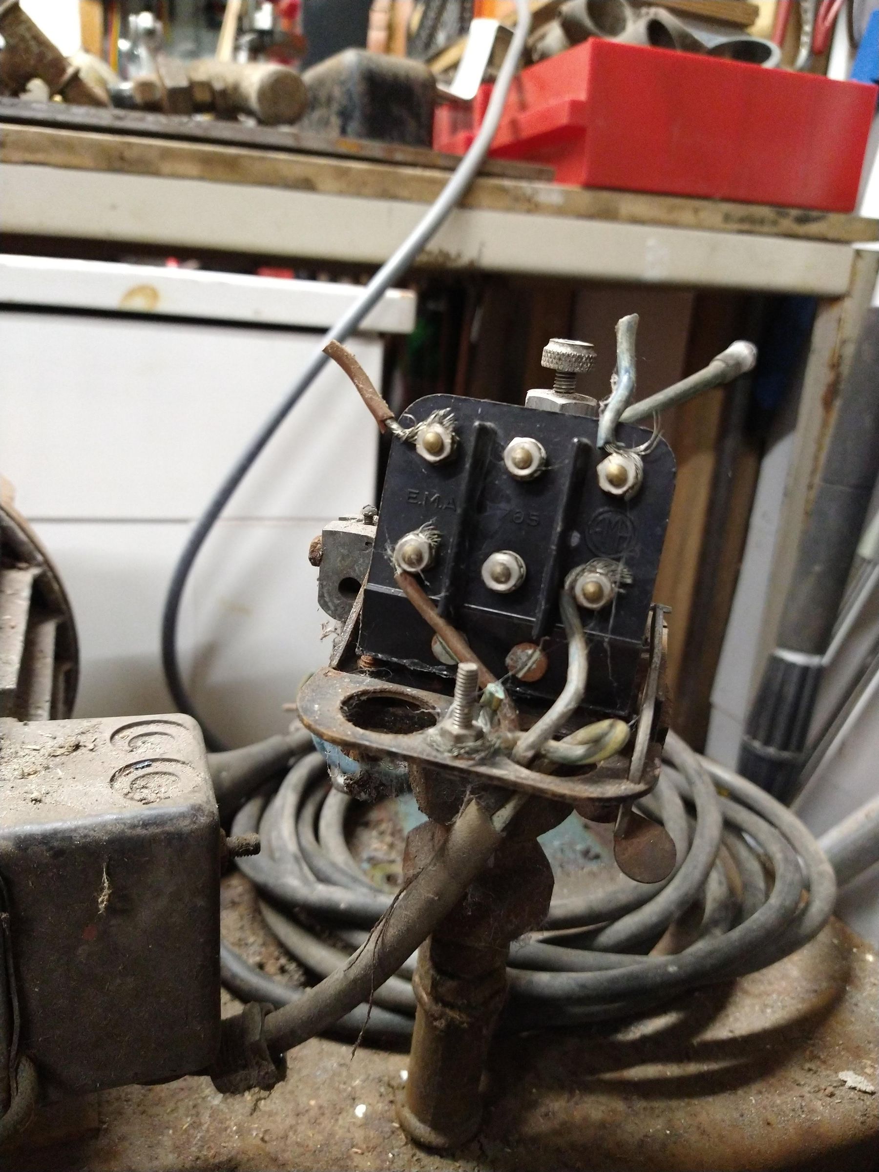 1962 Air Compressor Restoration : 6 Steps (with Pictures) - Instructables