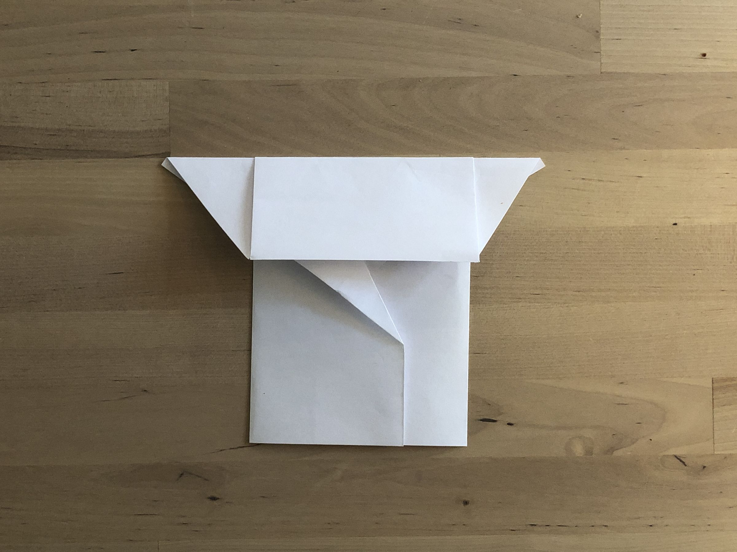 Origami Yoda : 8 Steps (with Pictures) - Instructables