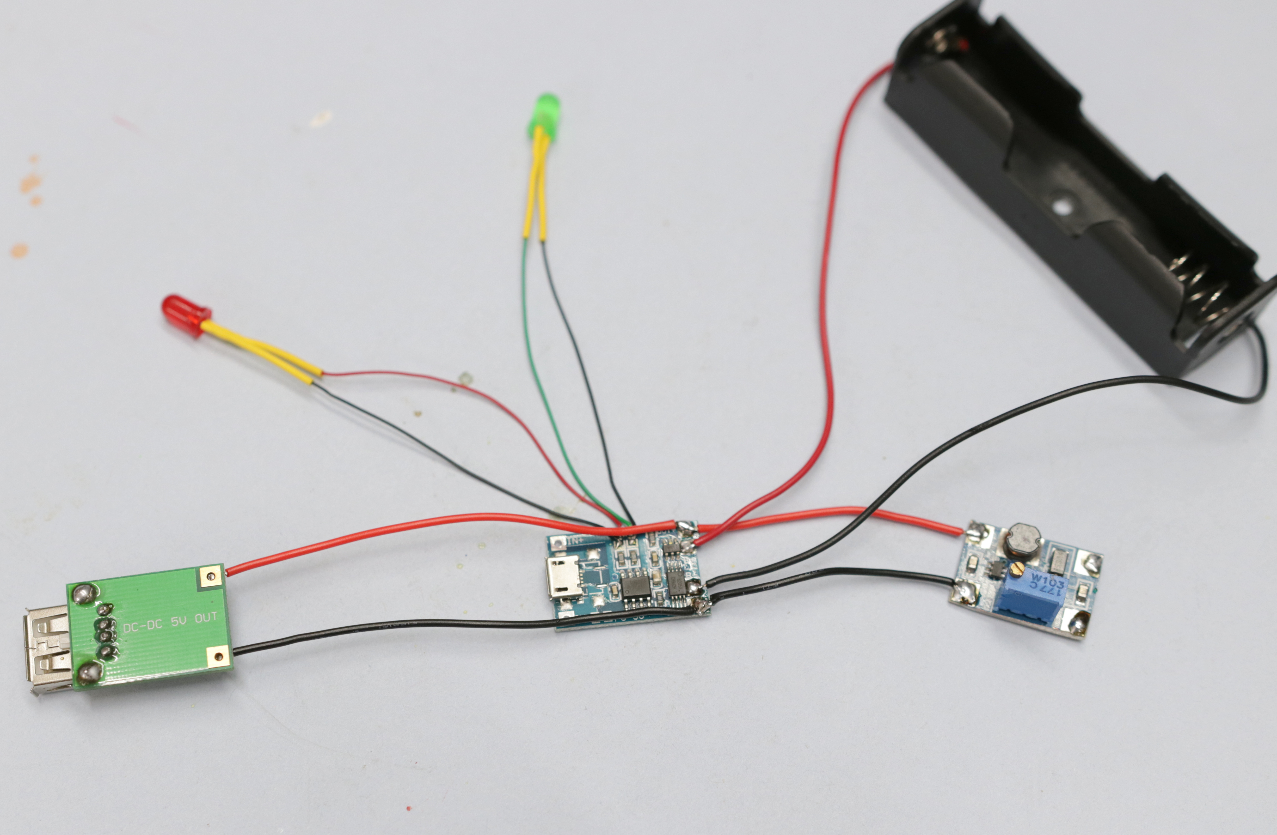 DIY Mini UPS for WiFi Router / Modem : 12 Steps (with Pictures ...