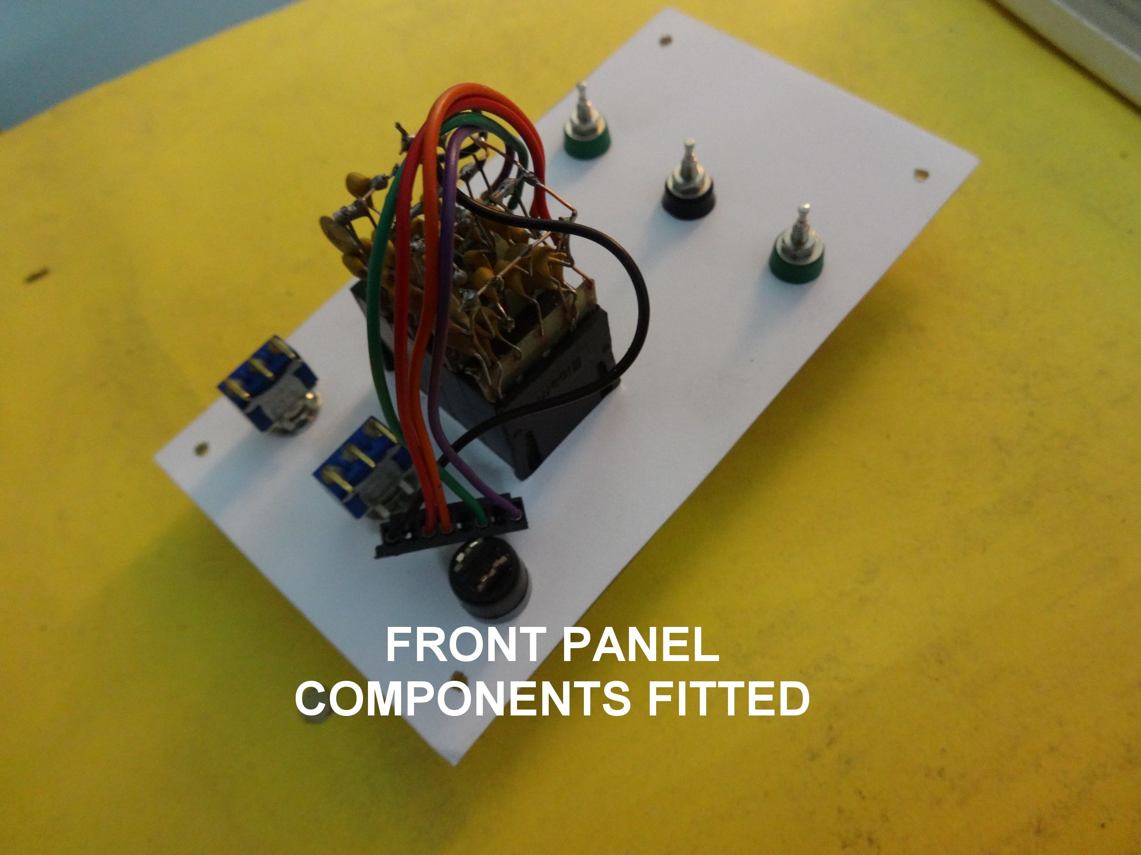Arduino Uno DDS Audio Signal Generator : 5 Steps (with Pictures ...