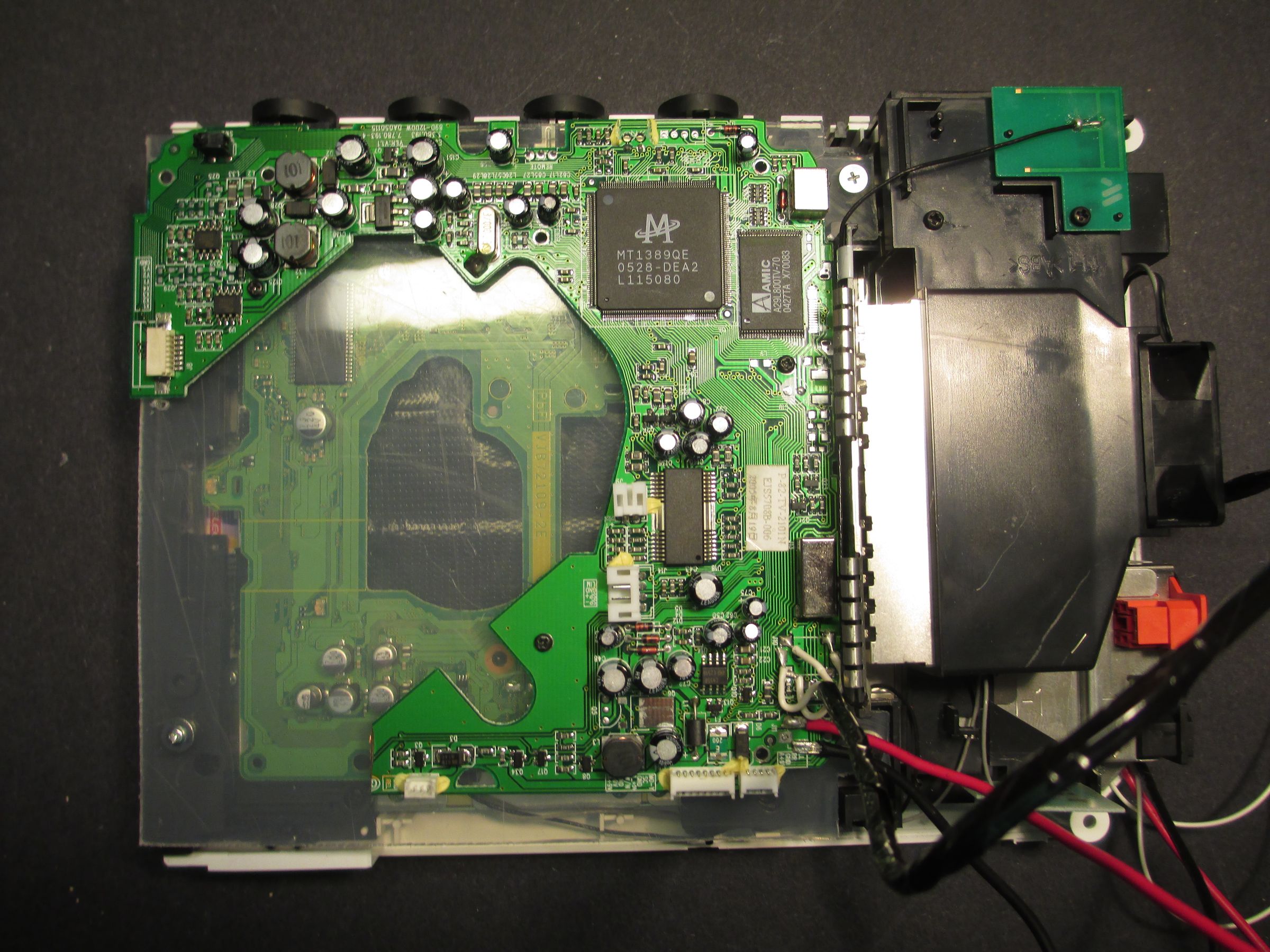 Build a Low-cost Portable Wii Laptop : 17 Steps (with Pictures ...