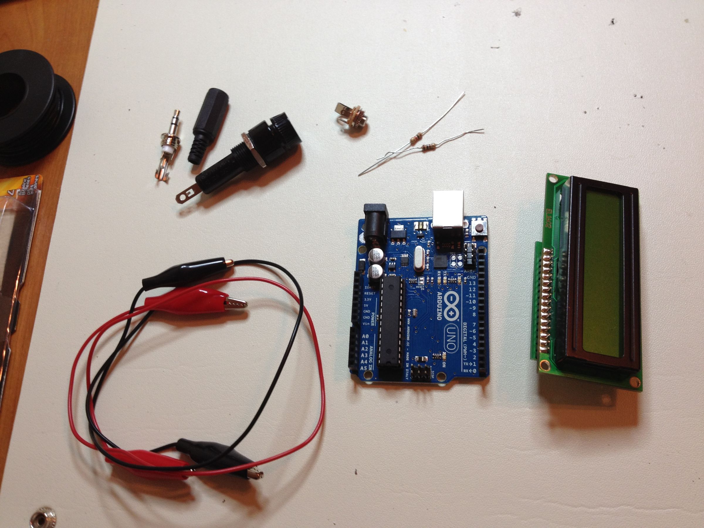 Arduino Solar Cell Tester : 6 Steps - Instructables