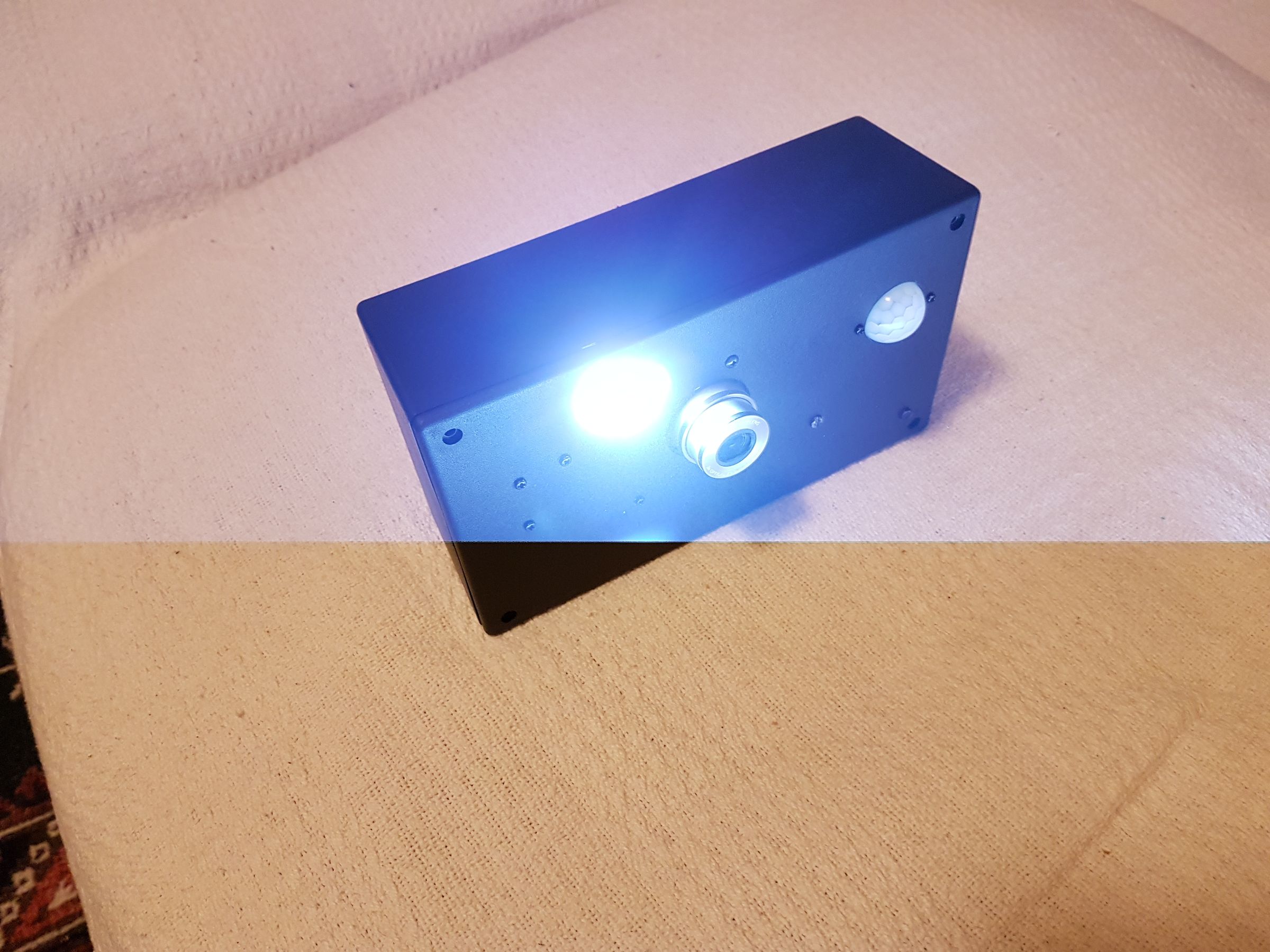Black Box Spy Cam (truvelo Speed Camera Style) - Instructables