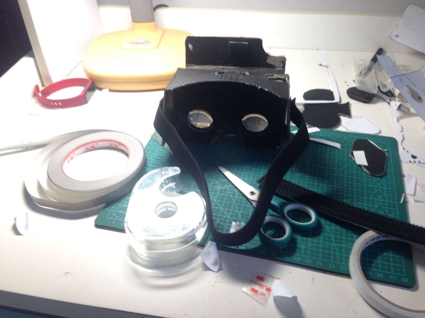 Google Cardboard 2.0 : 11 Steps - Instructables