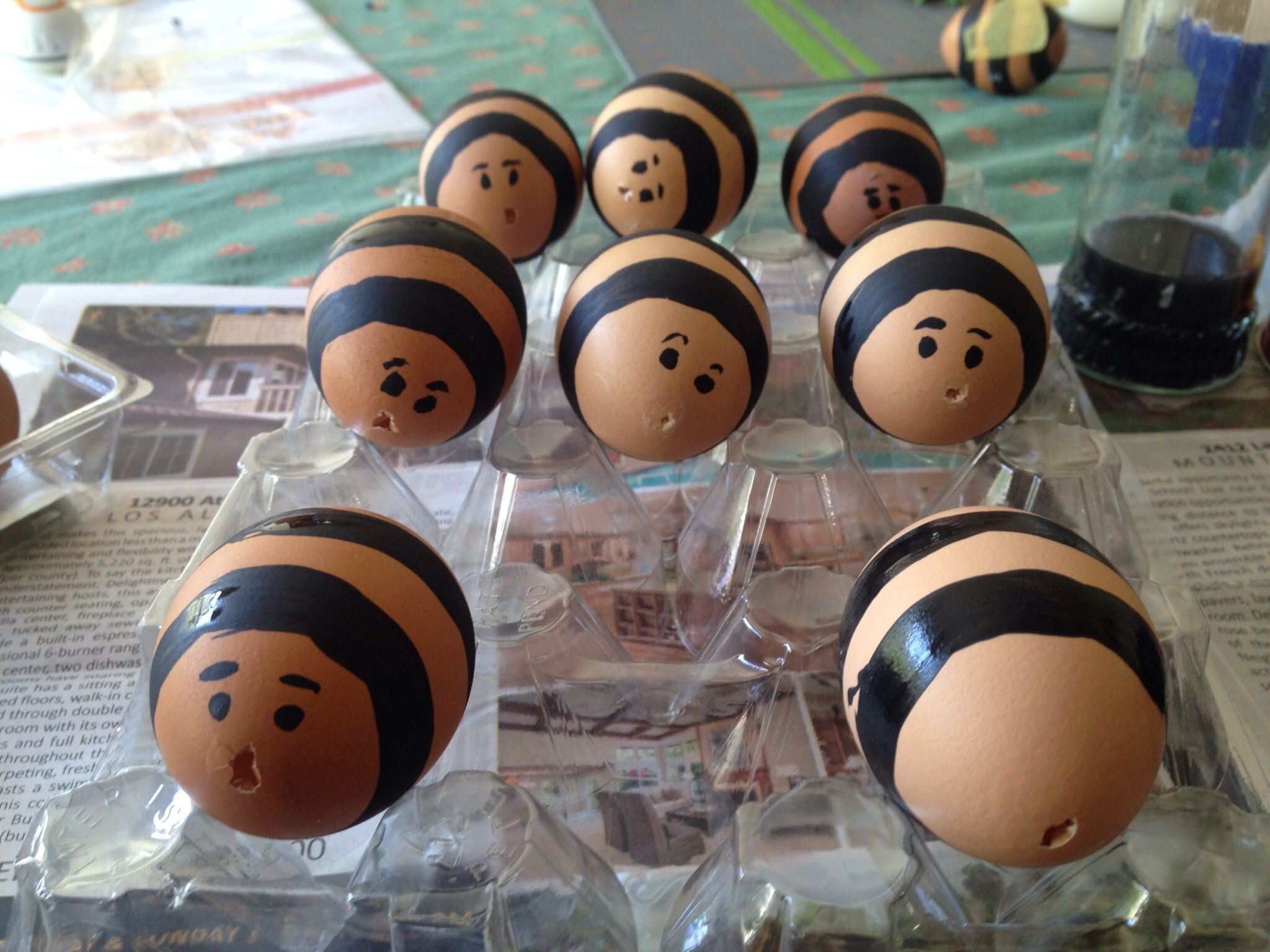 Easter Bees : 3 Steps (with Pictures) - Instructables