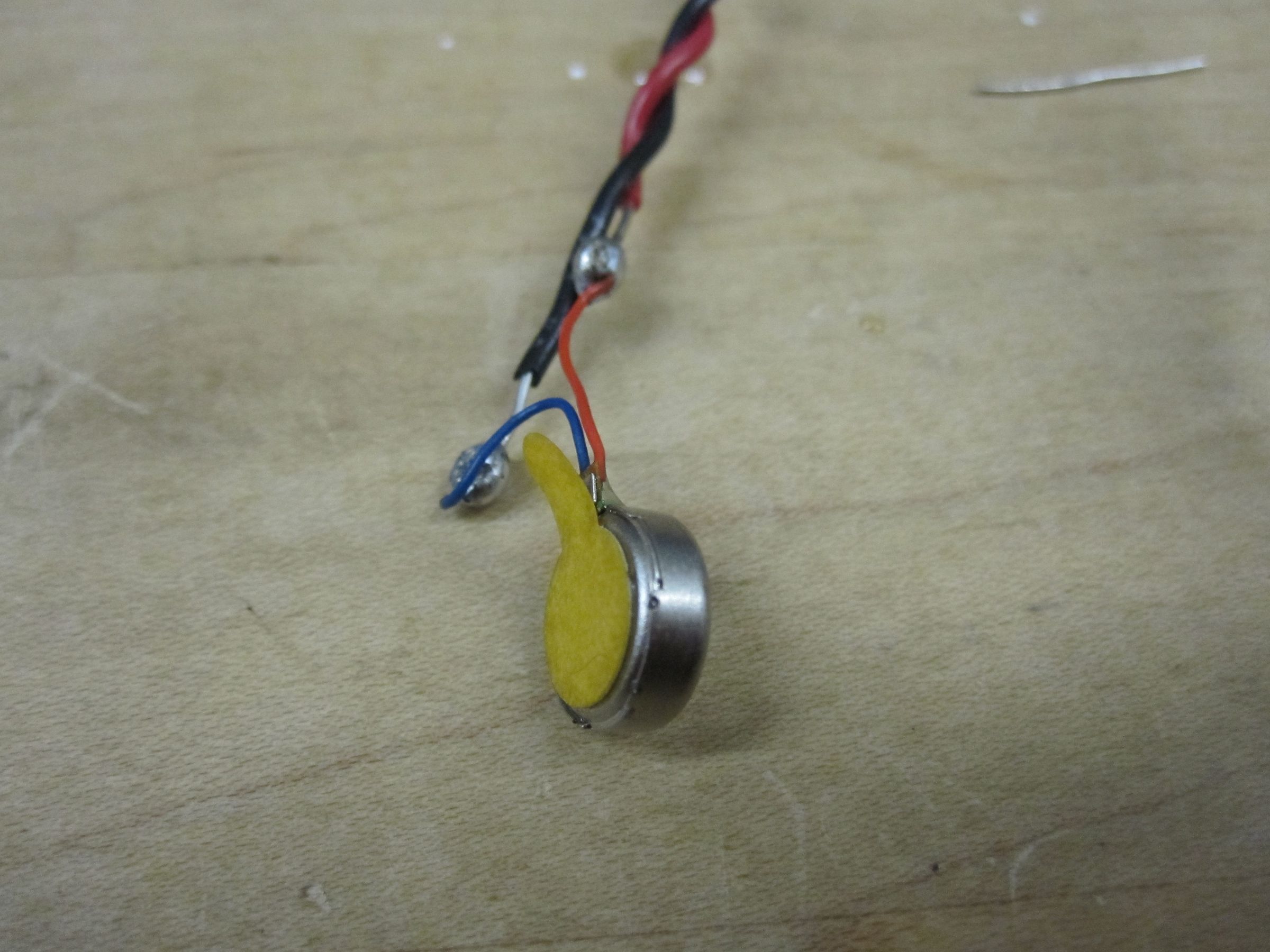 Representing Audio Through Vibration With Arduino : 7 Steps - Instructables