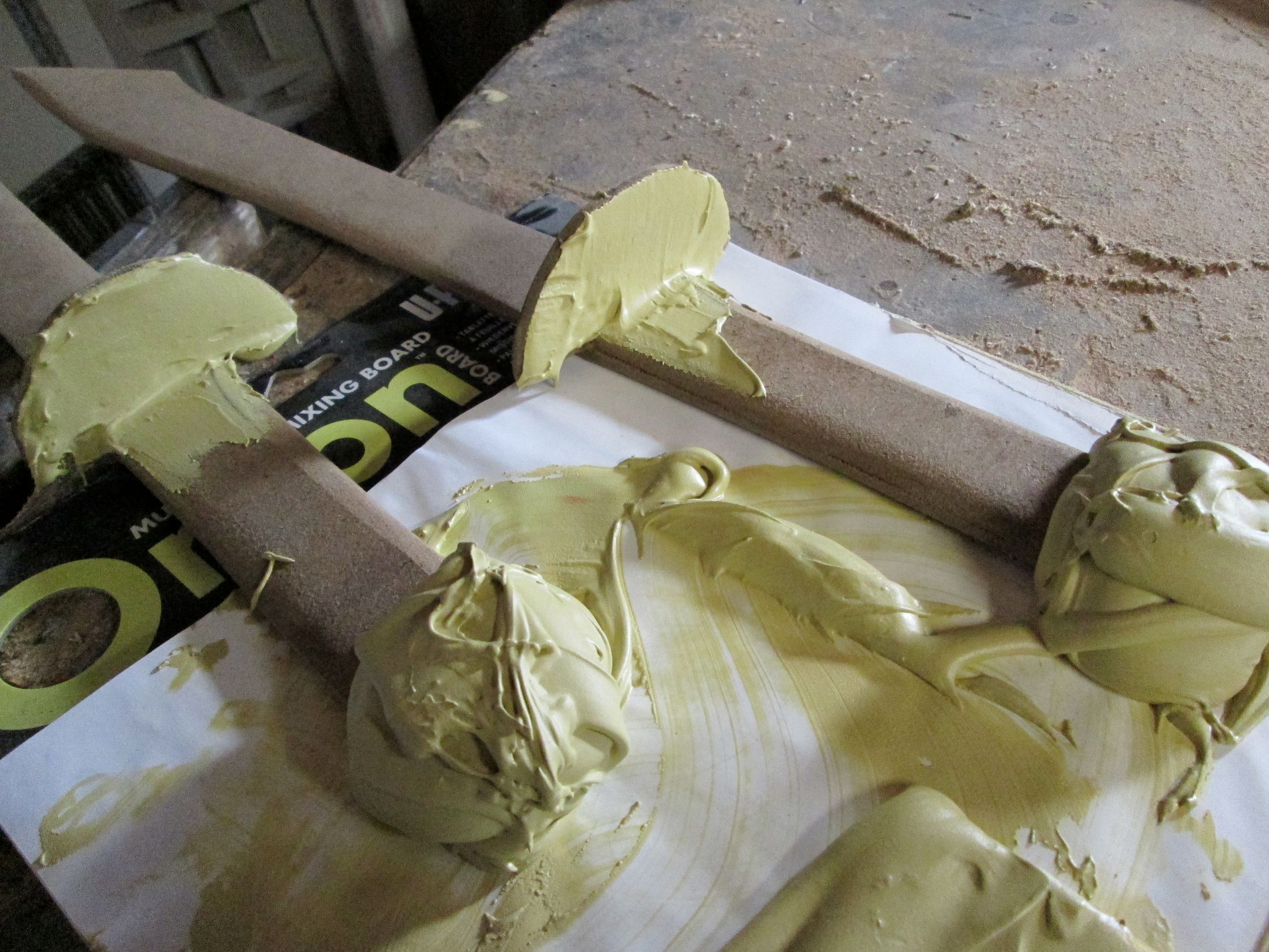DIY: ZUKO'S DUAL DAO SWORDS : 4 Steps - Instructables