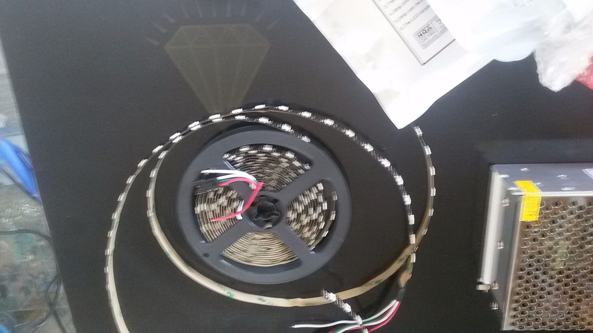 Ws2811 LED Display : 4 Steps (with Pictures) - Instructables