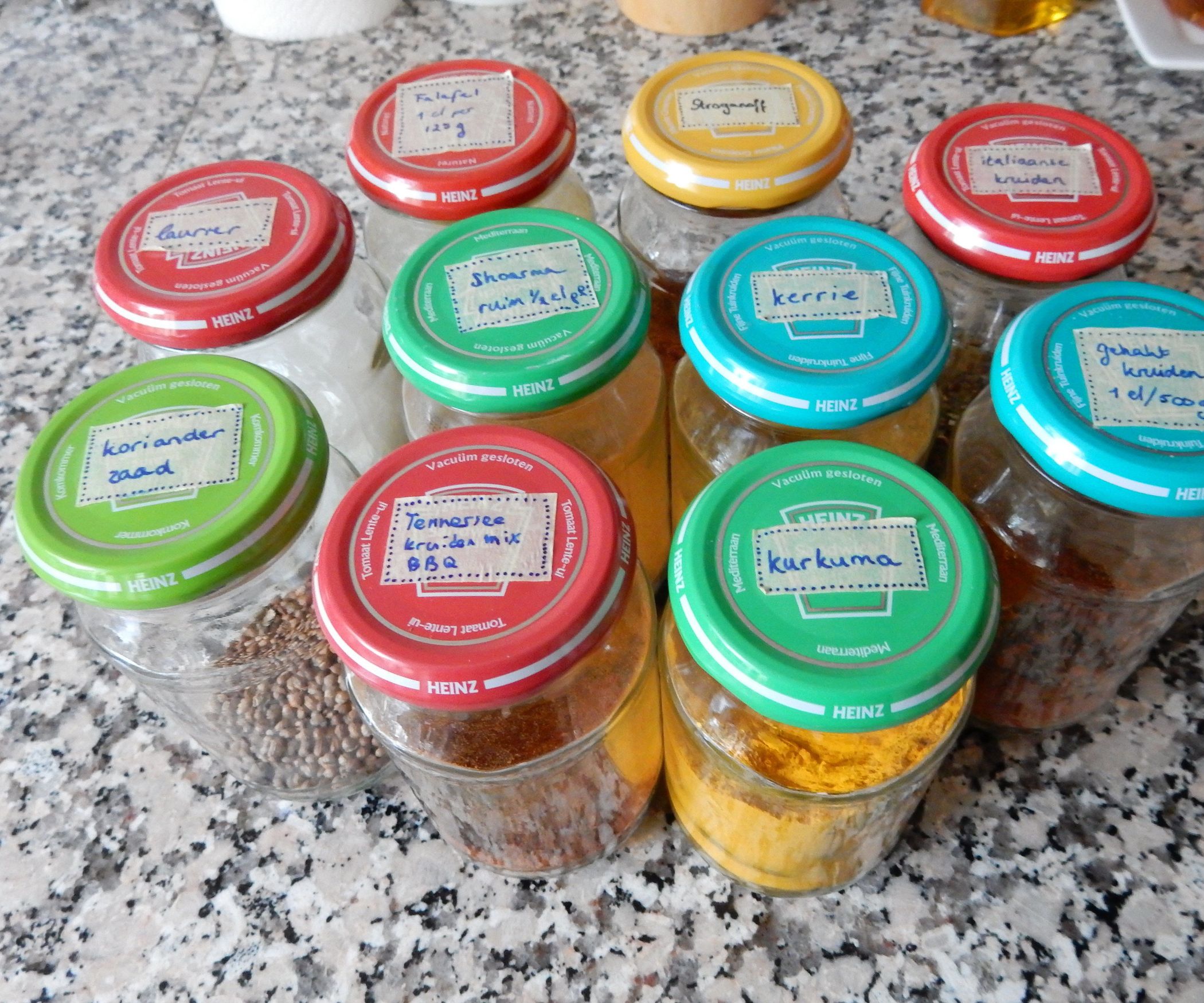 Kitchenhack: Labeling : 5 Steps - Instructables