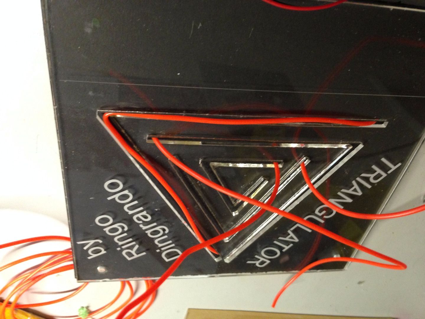 EL Wiro : 8 Steps (with Pictures) - Instructables