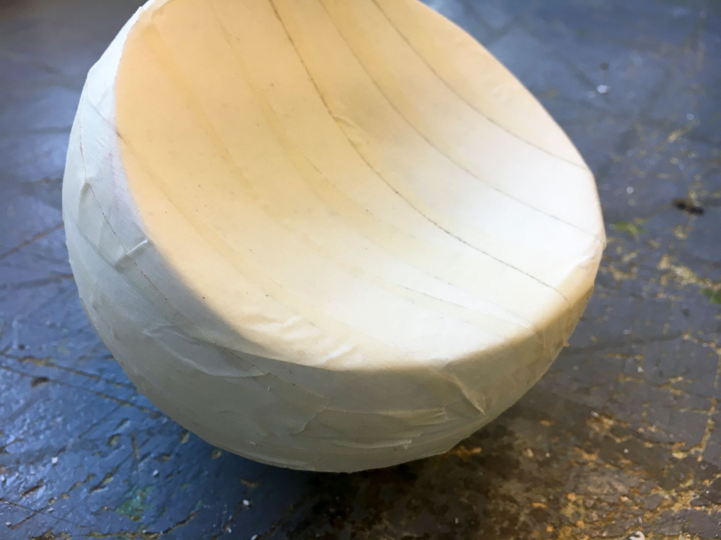 Unfolding and Making Patterns of 3D Forms - Werkplaats IDC : 10 Steps ...