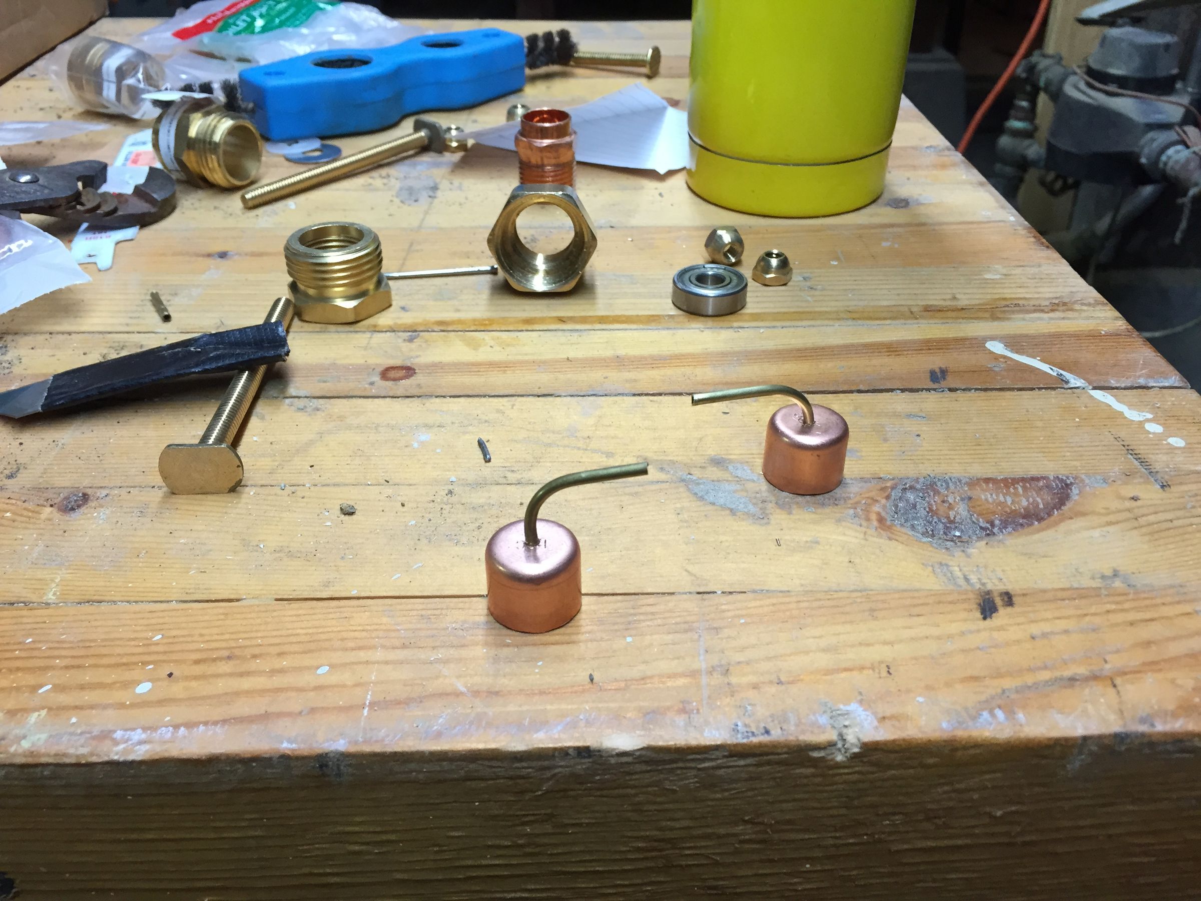 Hero's Engine : 14 Steps (with Pictures) - Instructables