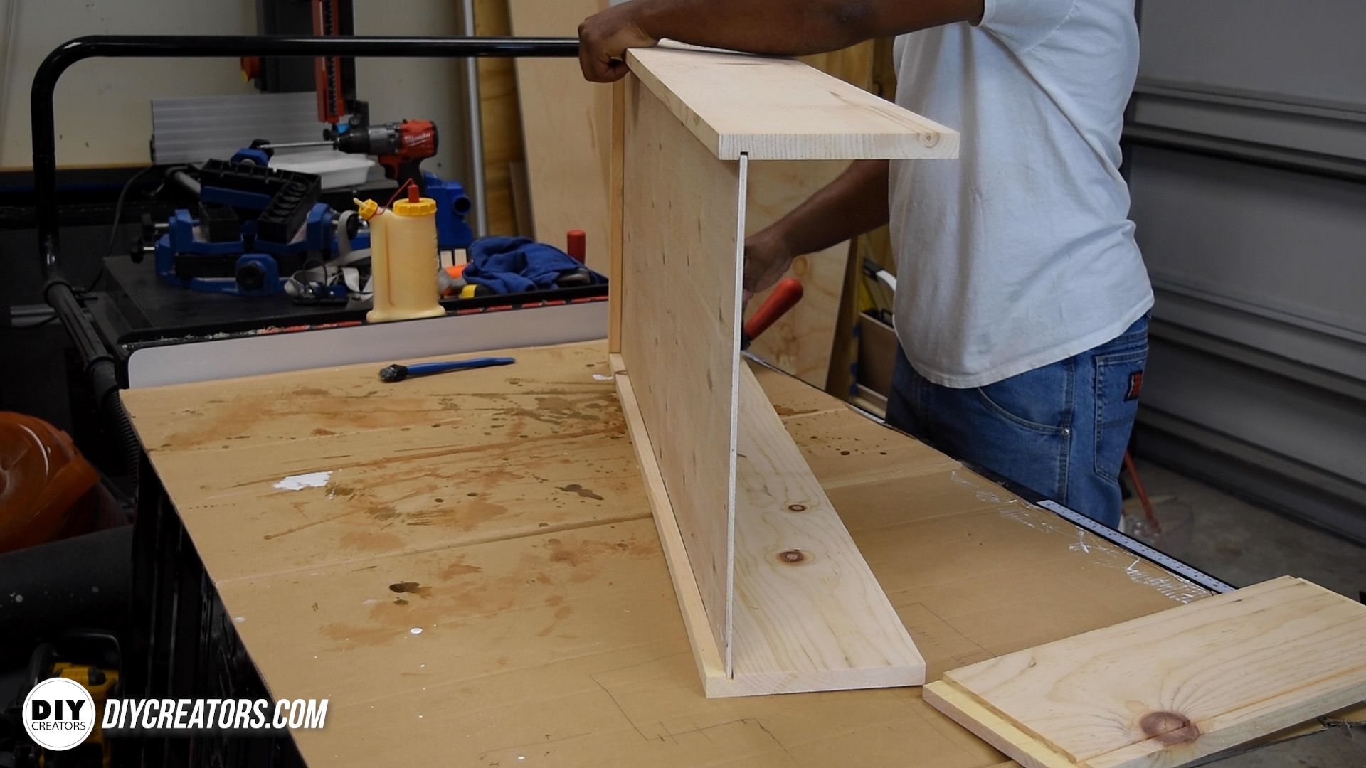 How to Make a Wardrobe : 8 Steps (with Pictures) - Instructables