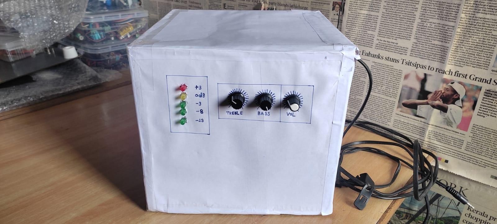 Making a Party Box : 5 Steps - Instructables