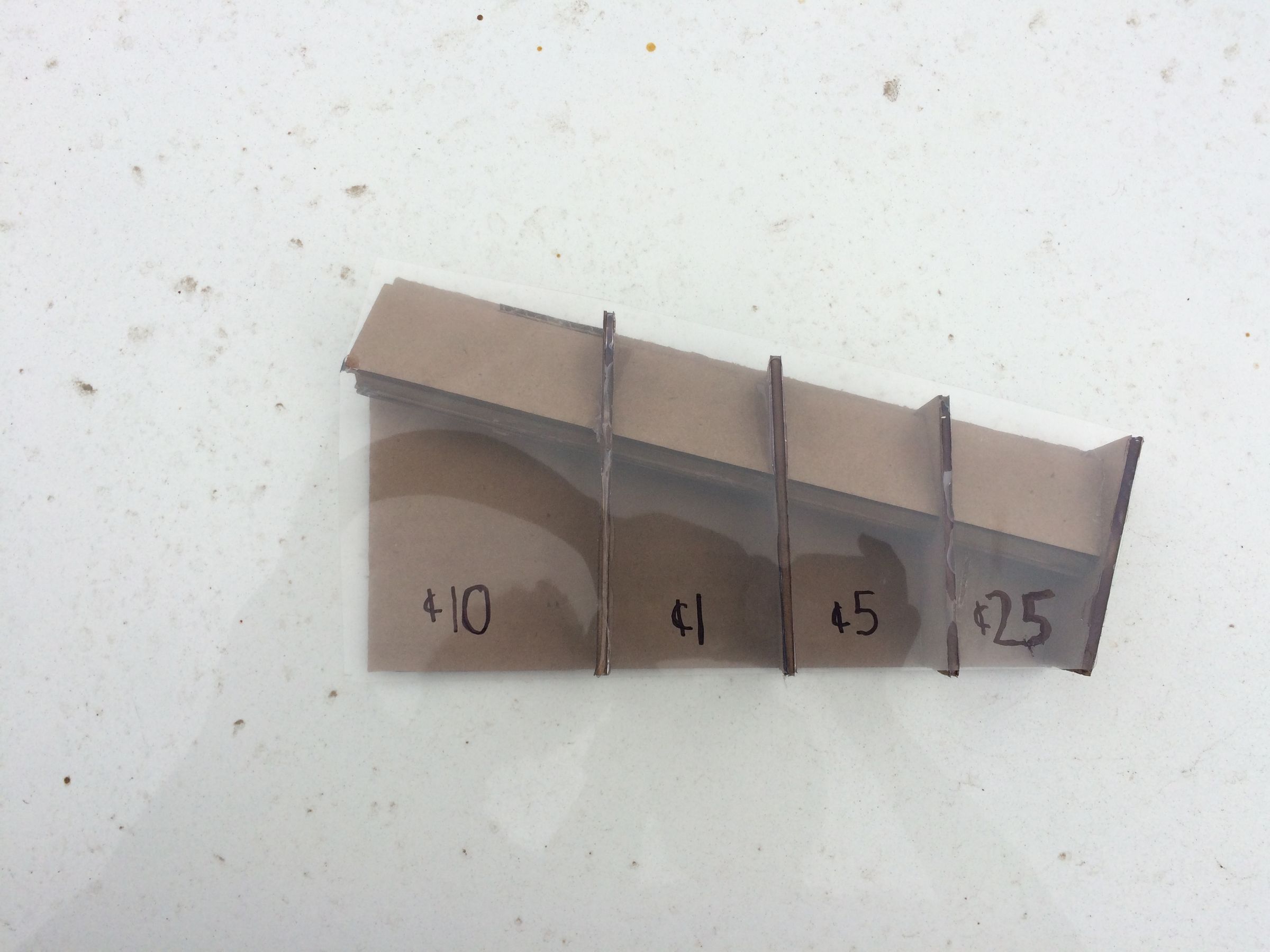 Coin Sorter : 5 Steps (with Pictures) - Instructables