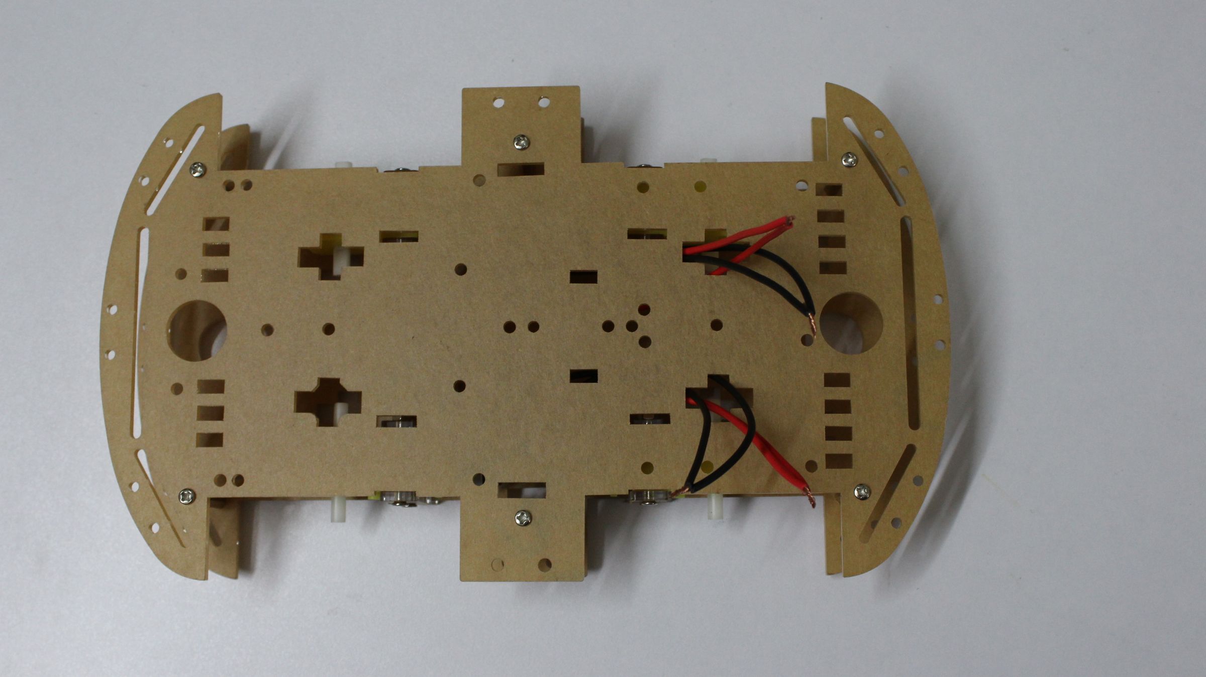 Smartphone Controlled Arduino Rover : 17 Steps (with Pictures ...