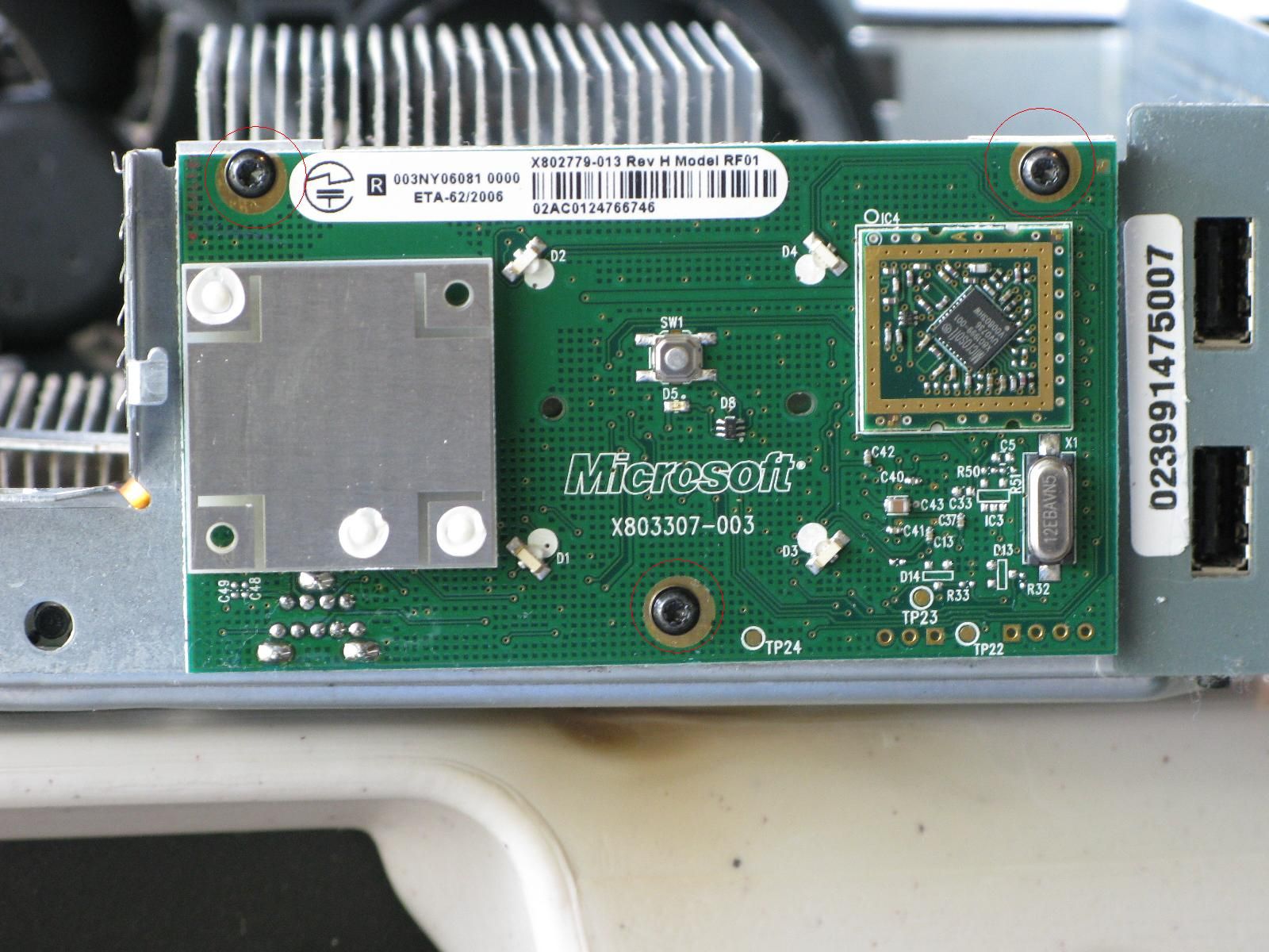 Reflow Xbox 360 : 12 Steps (with Pictures) - Instructables