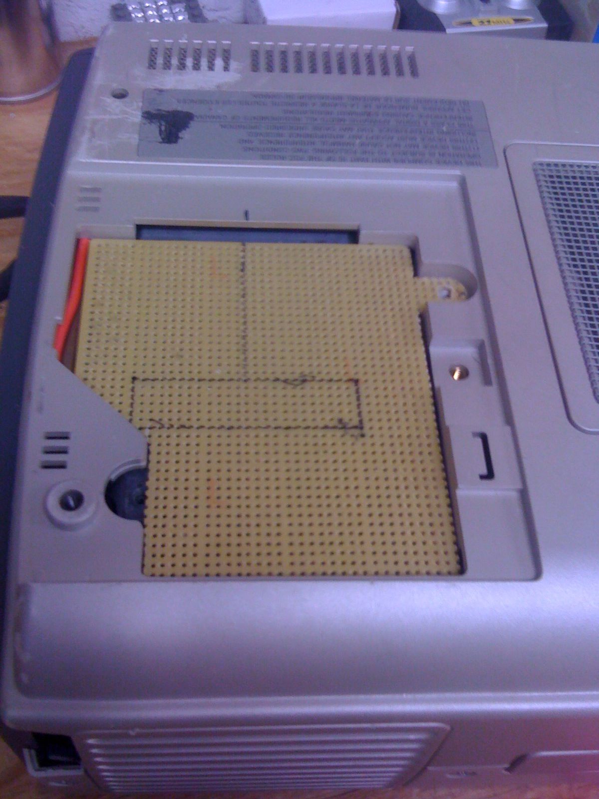 Projector Bulb Conversion to LED : 8 Steps - Instructables