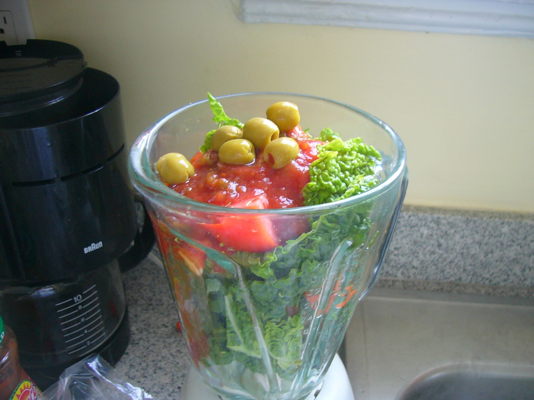 Lunch Smoothie - Instructables