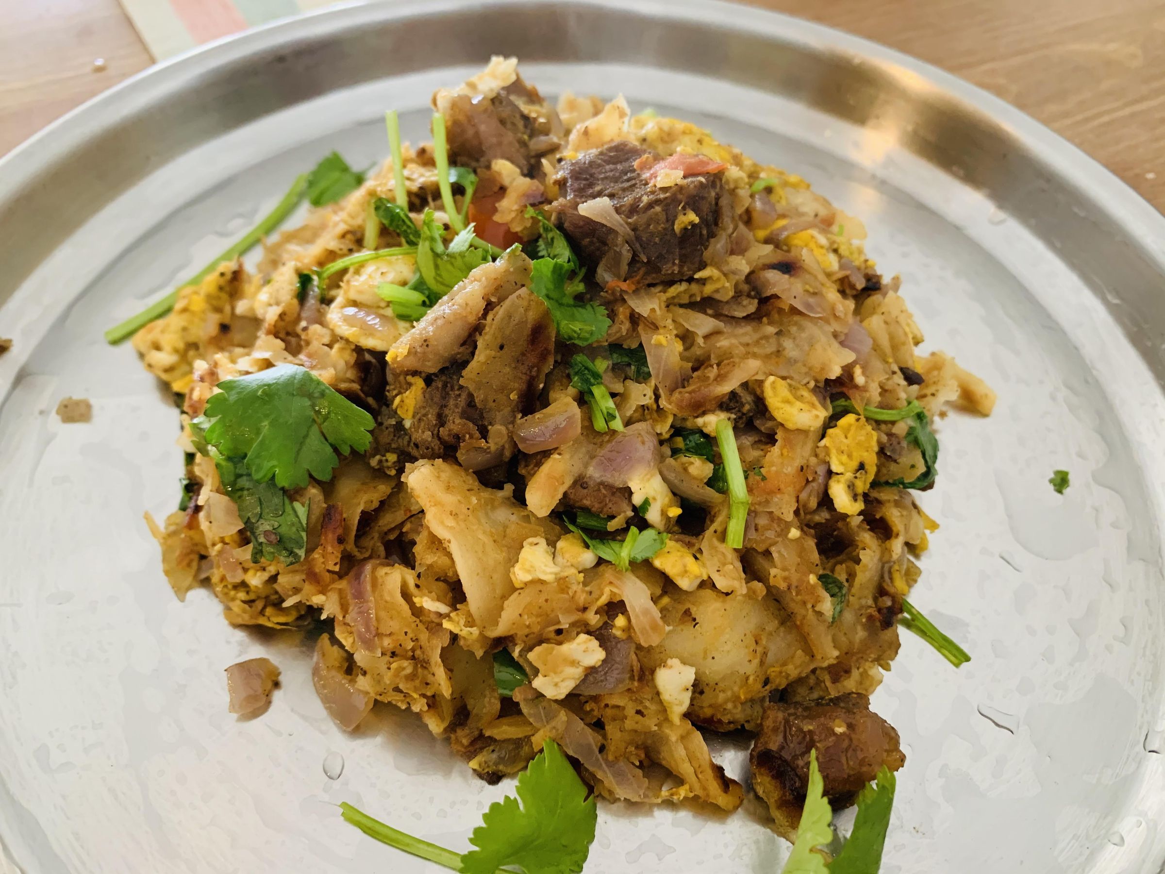 Mutton Kothu Parotta : 3 Steps - Instructables