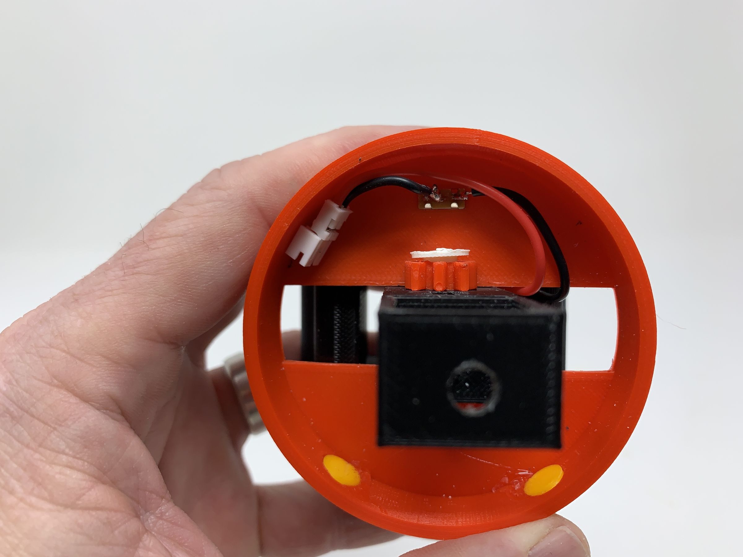 Robotic Nutcracker Pin Walker : 8 Steps (with Pictures) - Instructables