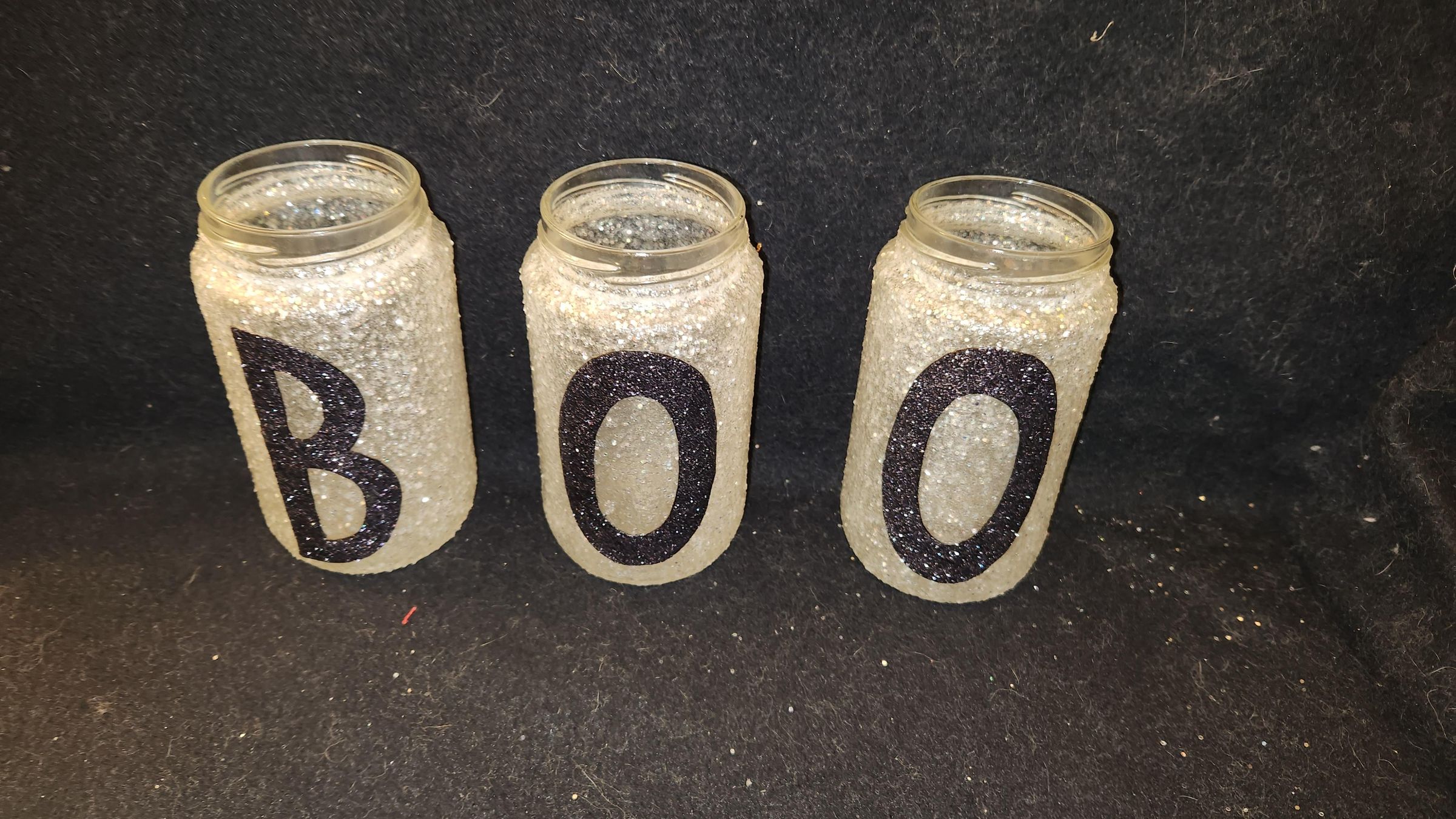 DIY: "BOO" Jars : 7 Steps (with Pictures) - Instructables