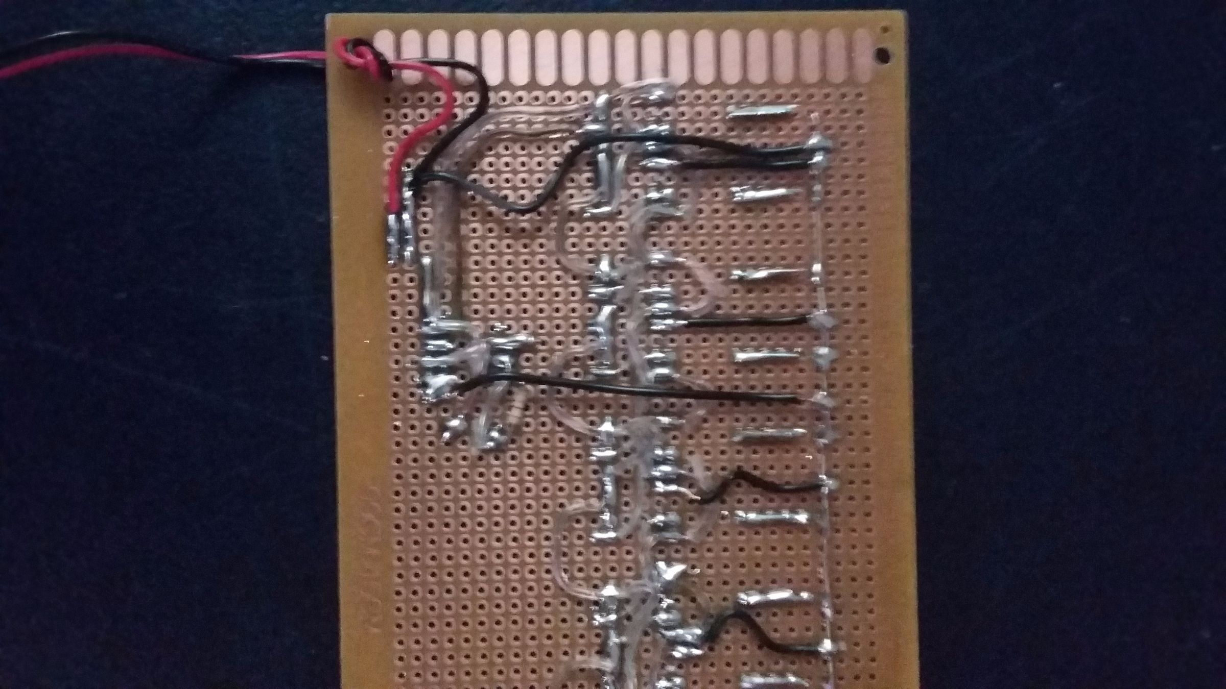 10 Bits Binary Counter : 6 Steps (with Pictures) - Instructables