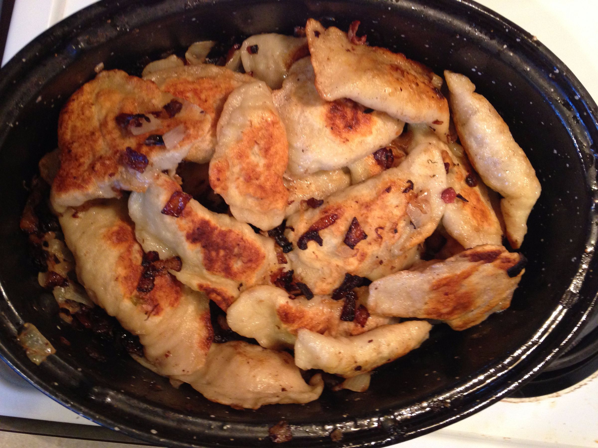 Perogies From Scratch : 5 Steps (with Pictures) - Instructables