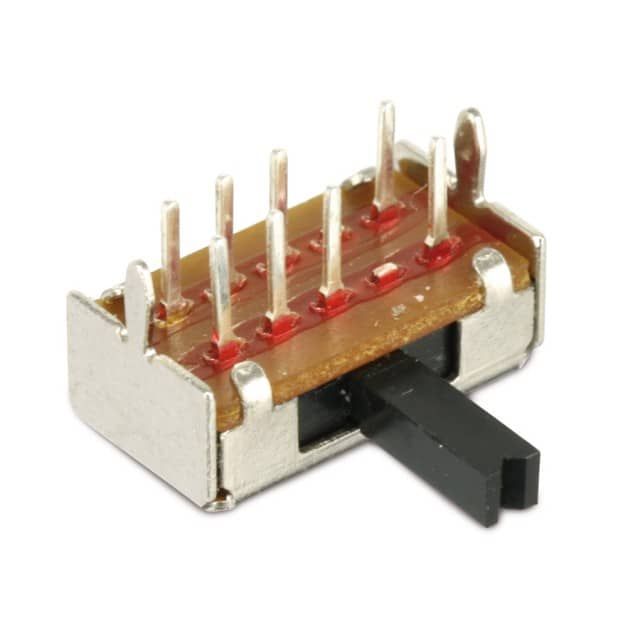 Dual Input Audio Switching Circuit : 6 Steps (with Pictures ...