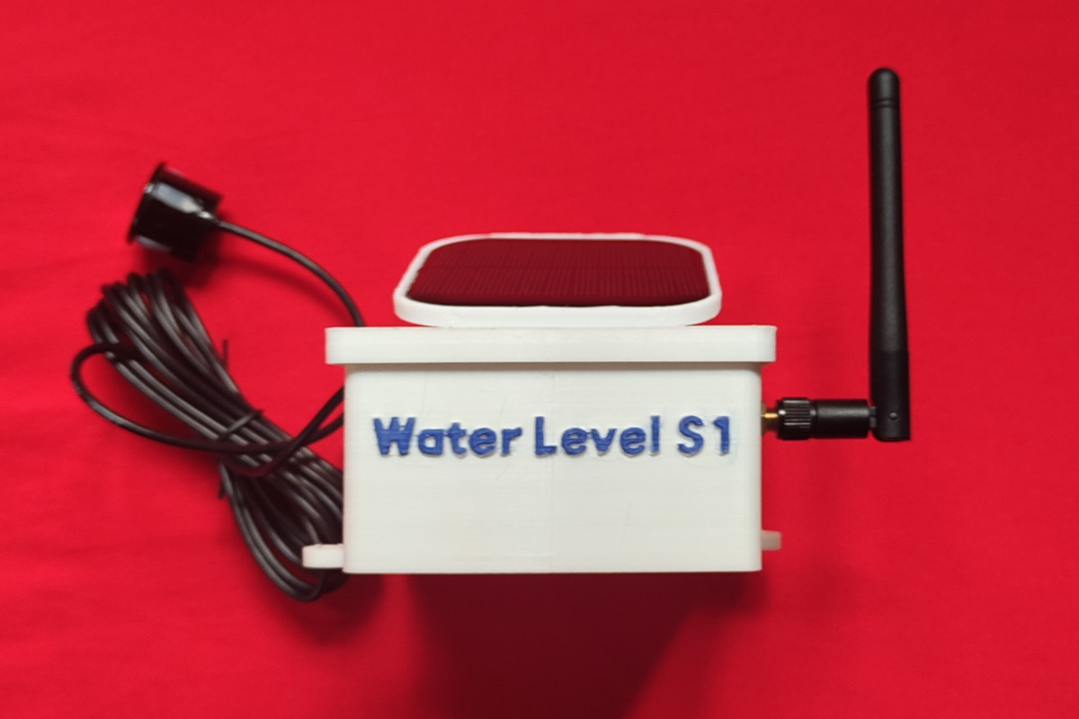 Build Your Own DIY WiFi Water Level Sensor S1 : 8 Steps (with Pictures ...