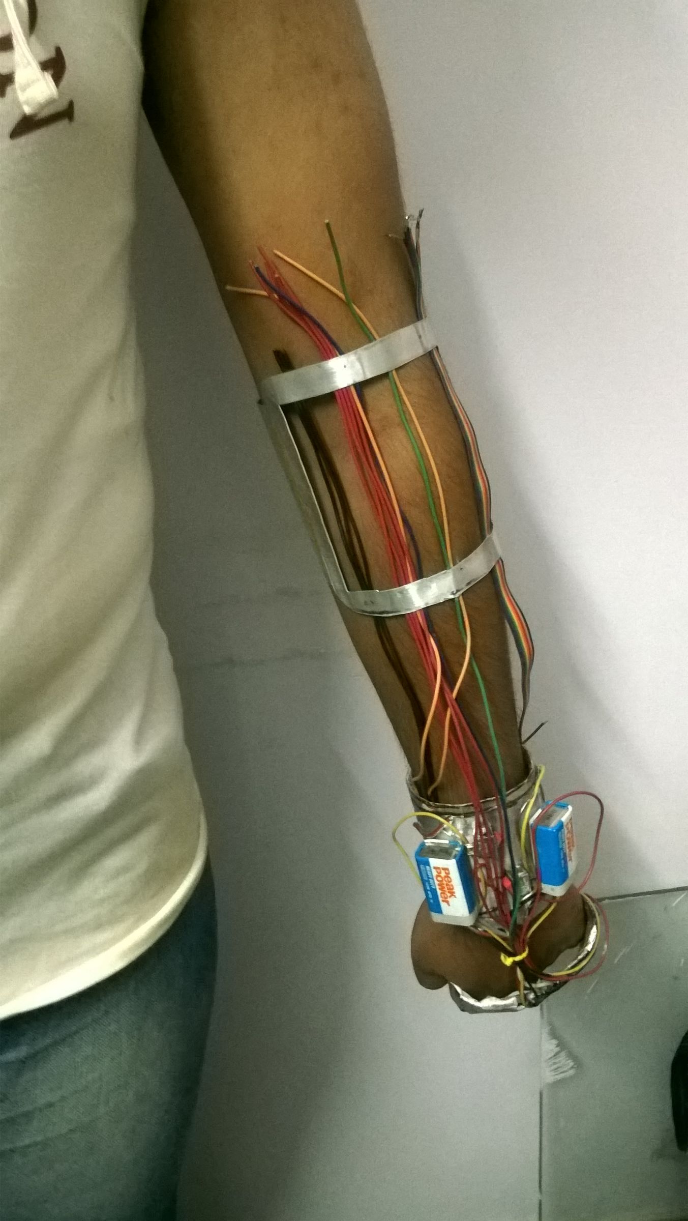 Iron Man Hand Repulsor : 16 Steps (with Pictures) - Instructables