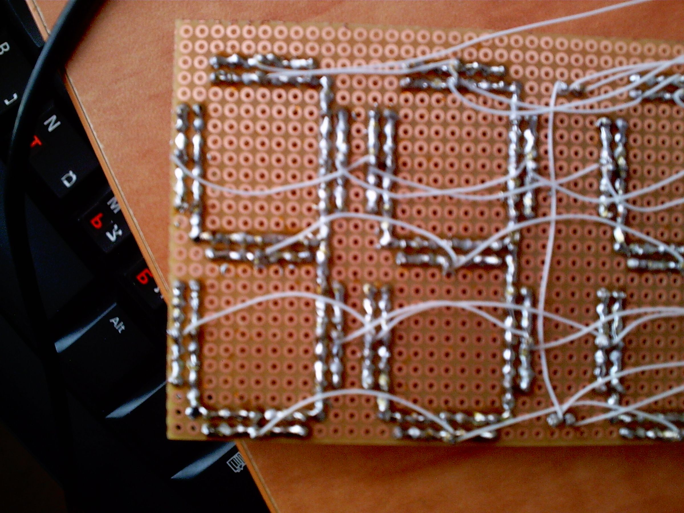 Make a Digital Clock From Scratch : 6 Steps - Instructables