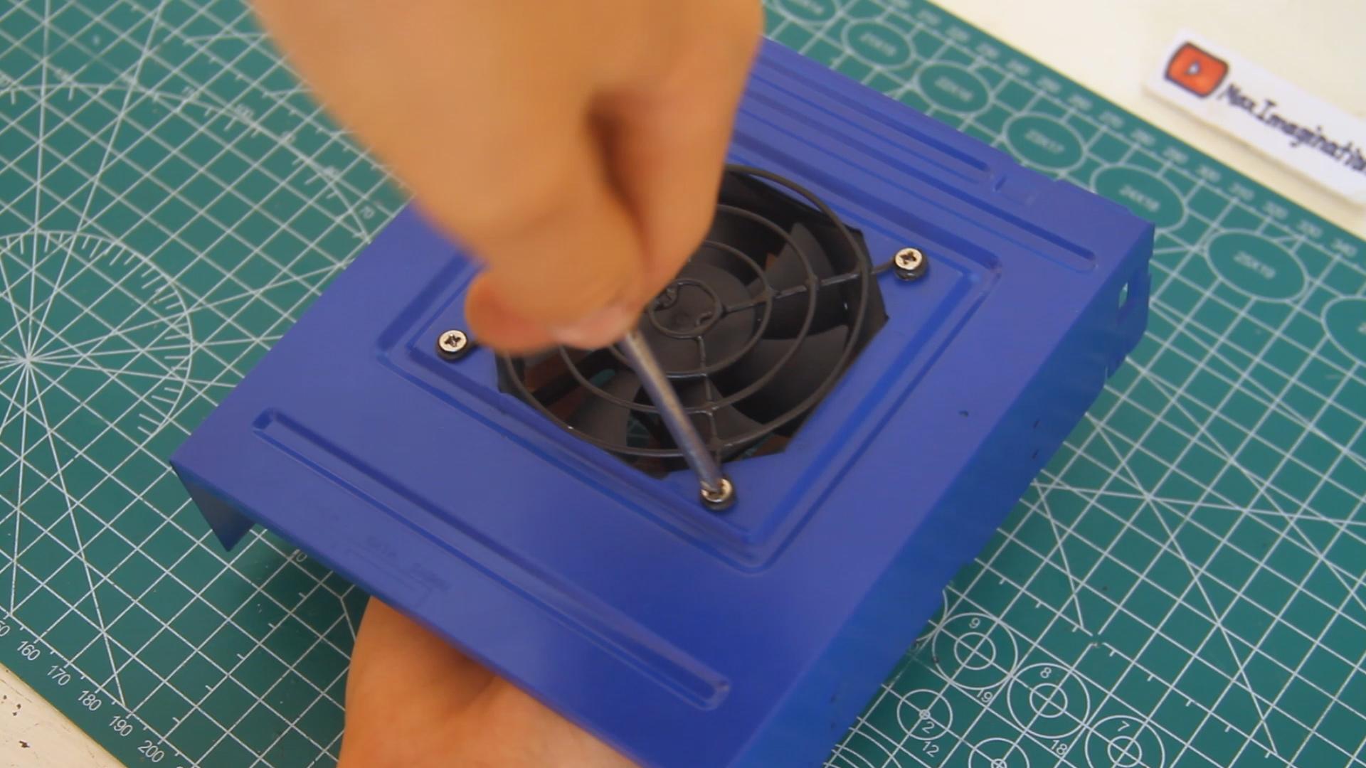 Build a Variable Lab Bench Power Supply : 22 Steps (with Pictures ...