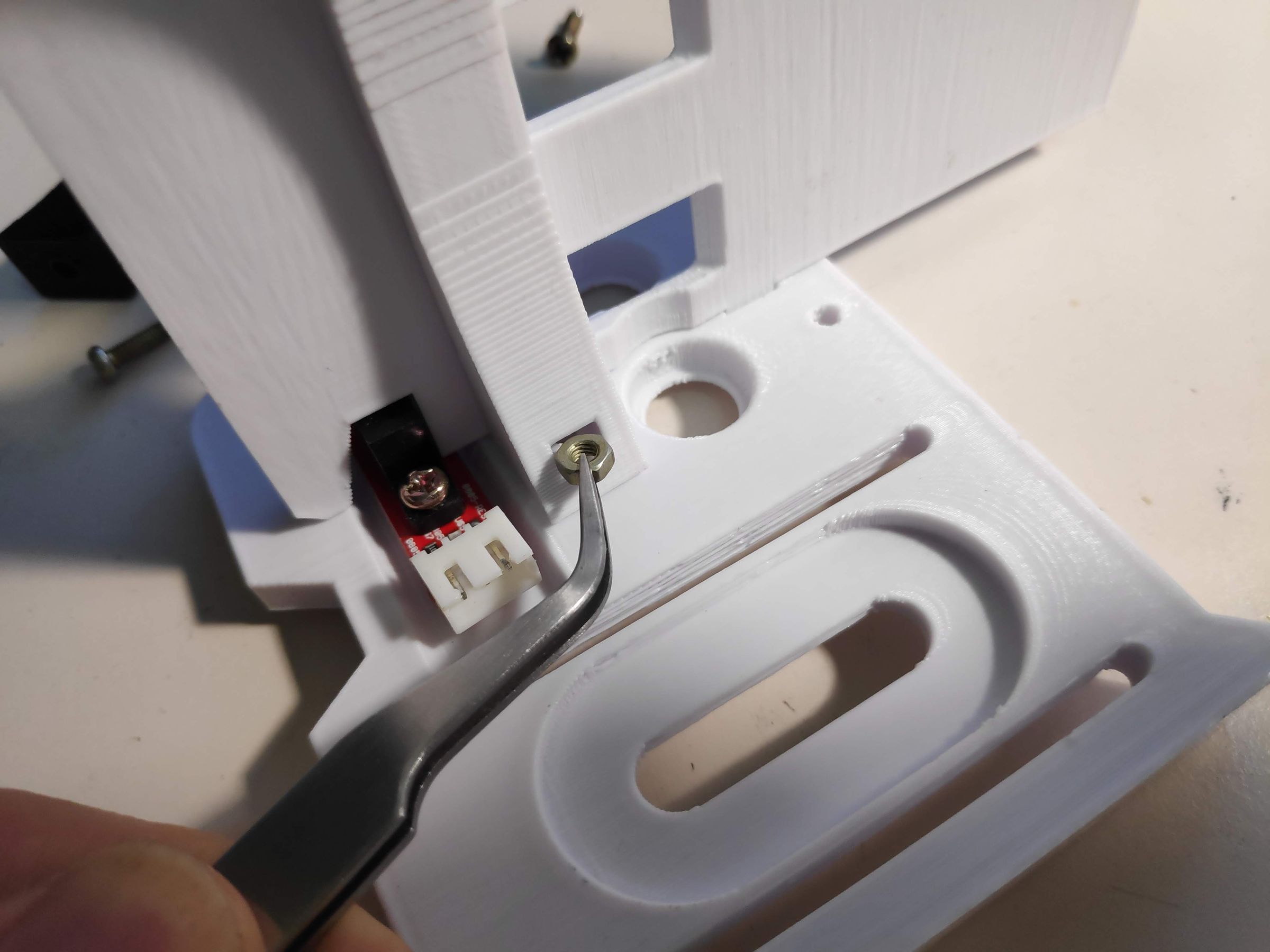 Making Music Box Punch Machine With Arduino : 12 Steps (with Pictures ...