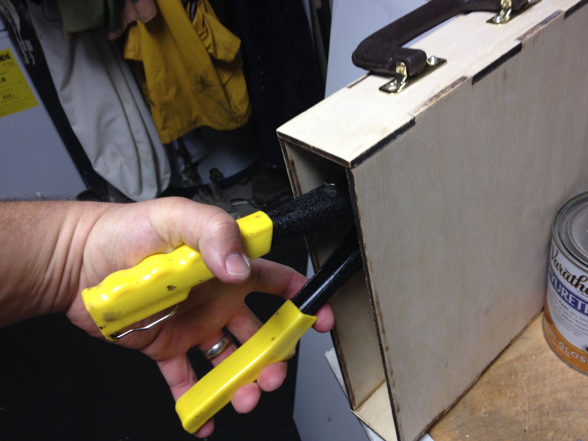 Laser Cut Lego Briefcase : 5 Steps (with Pictures) - Instructables