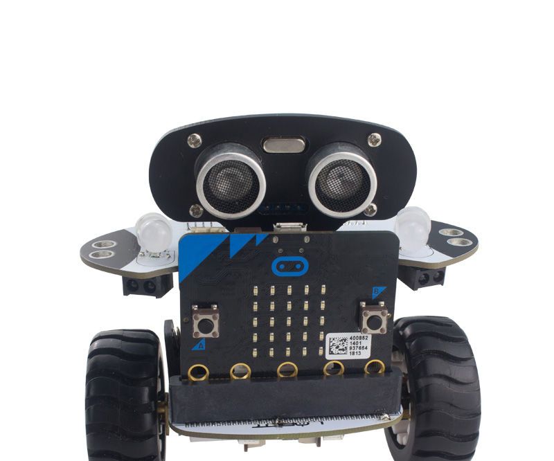 The Cute and Funny Qbit Is Coming : 9 Steps - Instructables