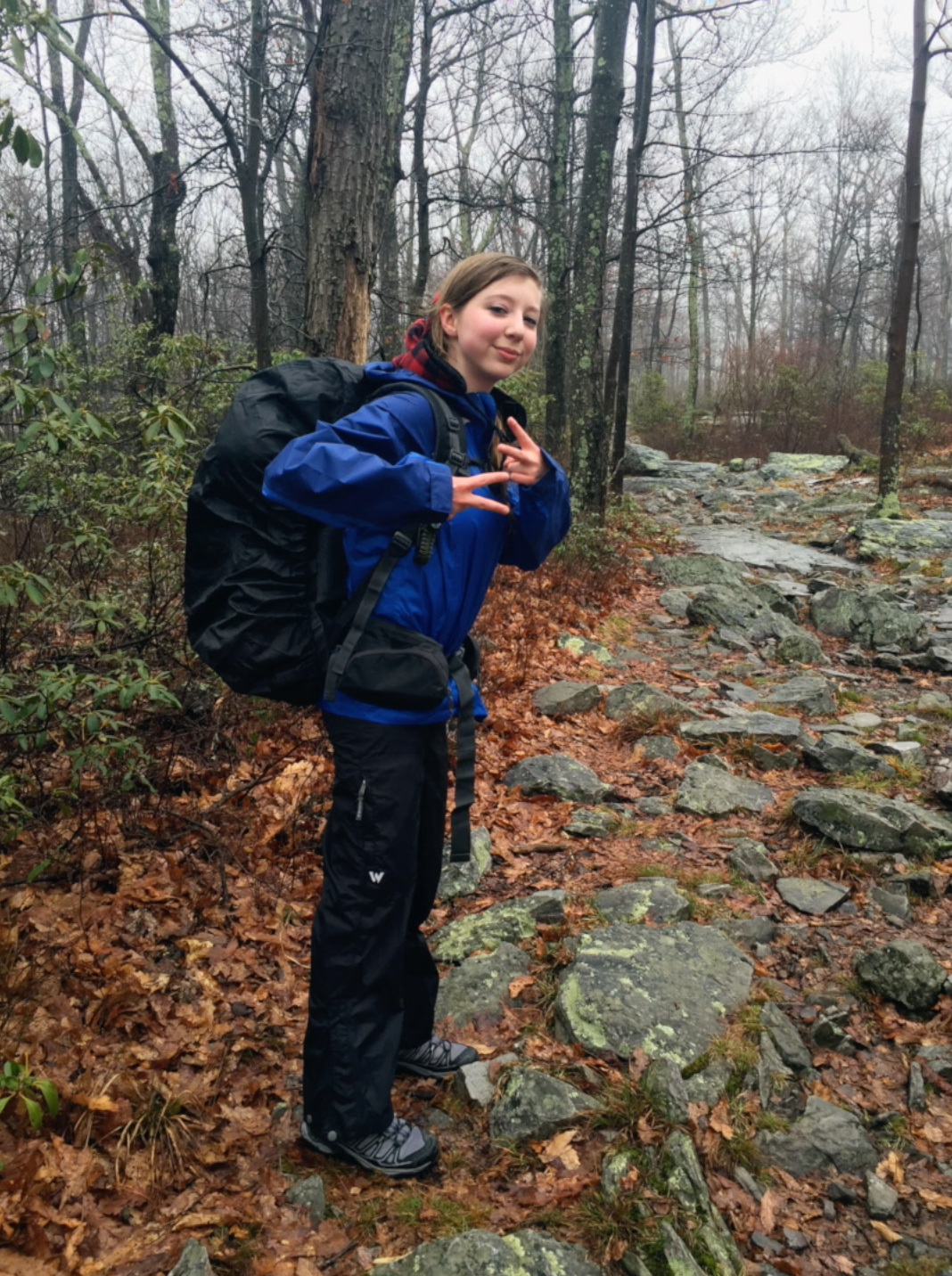 Stay Dry While Backpacking : 4 Steps - Instructables