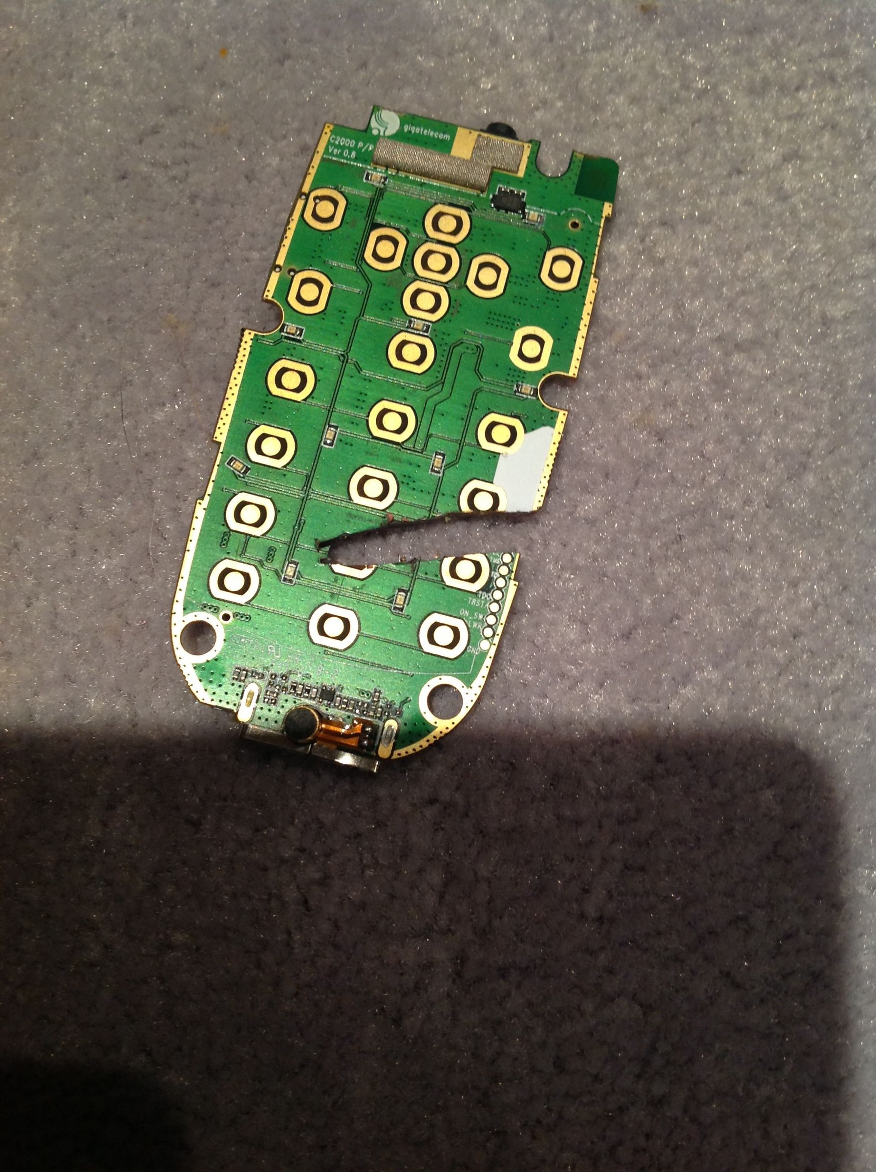 Smallest Flash Light on Instructables. : 3 Steps - Instructables