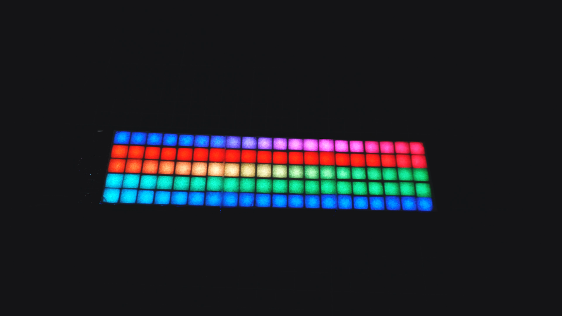 DIY SMART LED MATRIX (ESP8266 + WS2812 / NeoPixels ) : 7 Steps (with ...