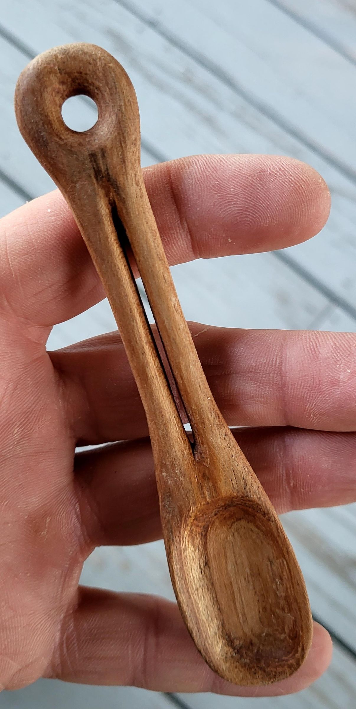 Wooden Spoon Carving : 5 Steps - Instructables