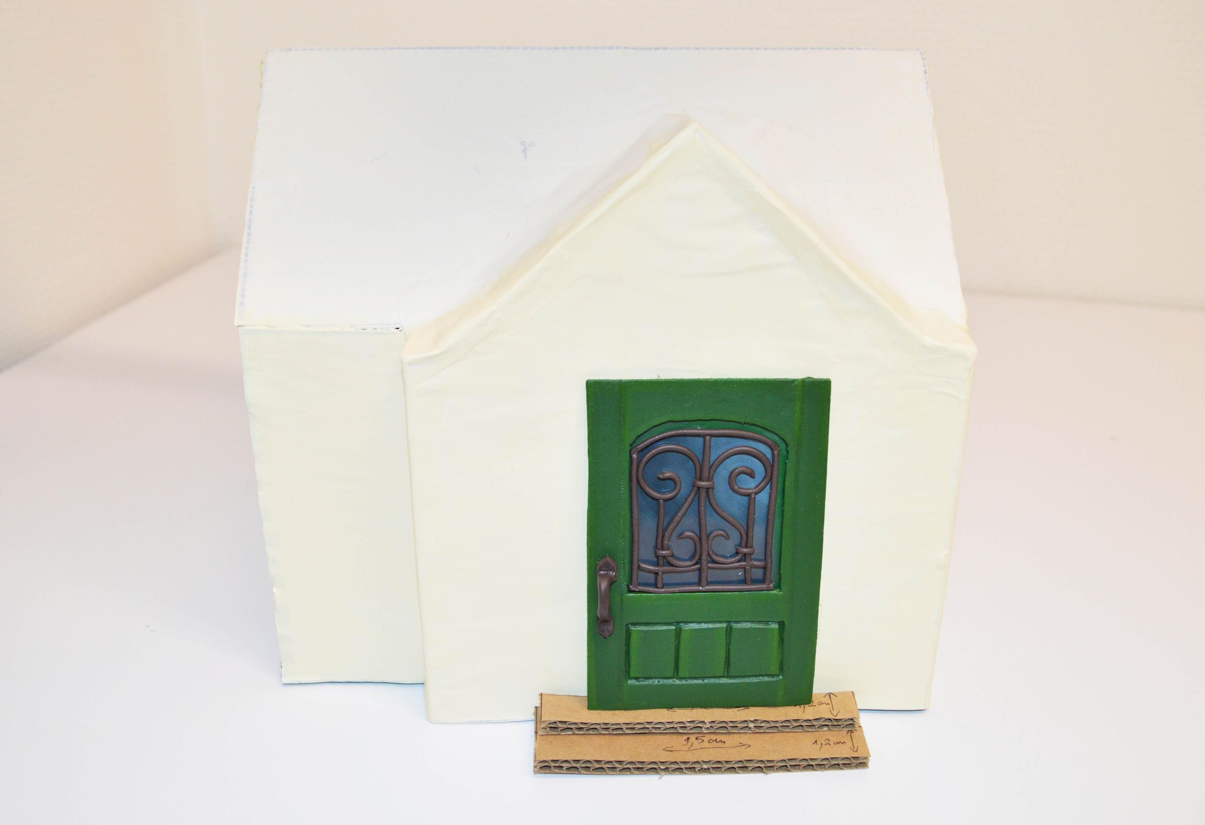Sculpt an Animal Crossing House : 14 Steps (with Pictures) - Instructables
