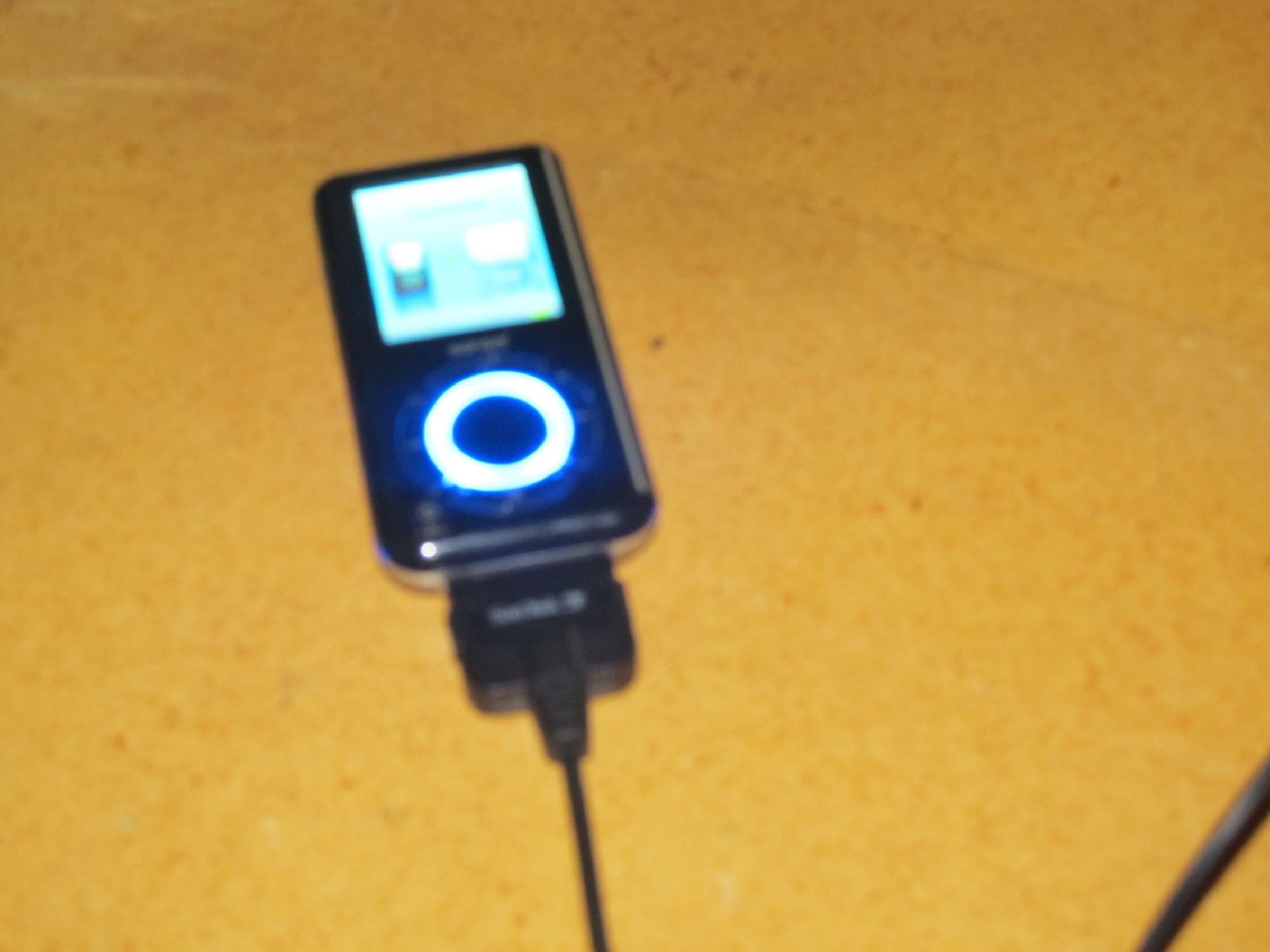 How to Make an Old Mp3 Player Into a Flashdrive : 3 Steps - Instructables