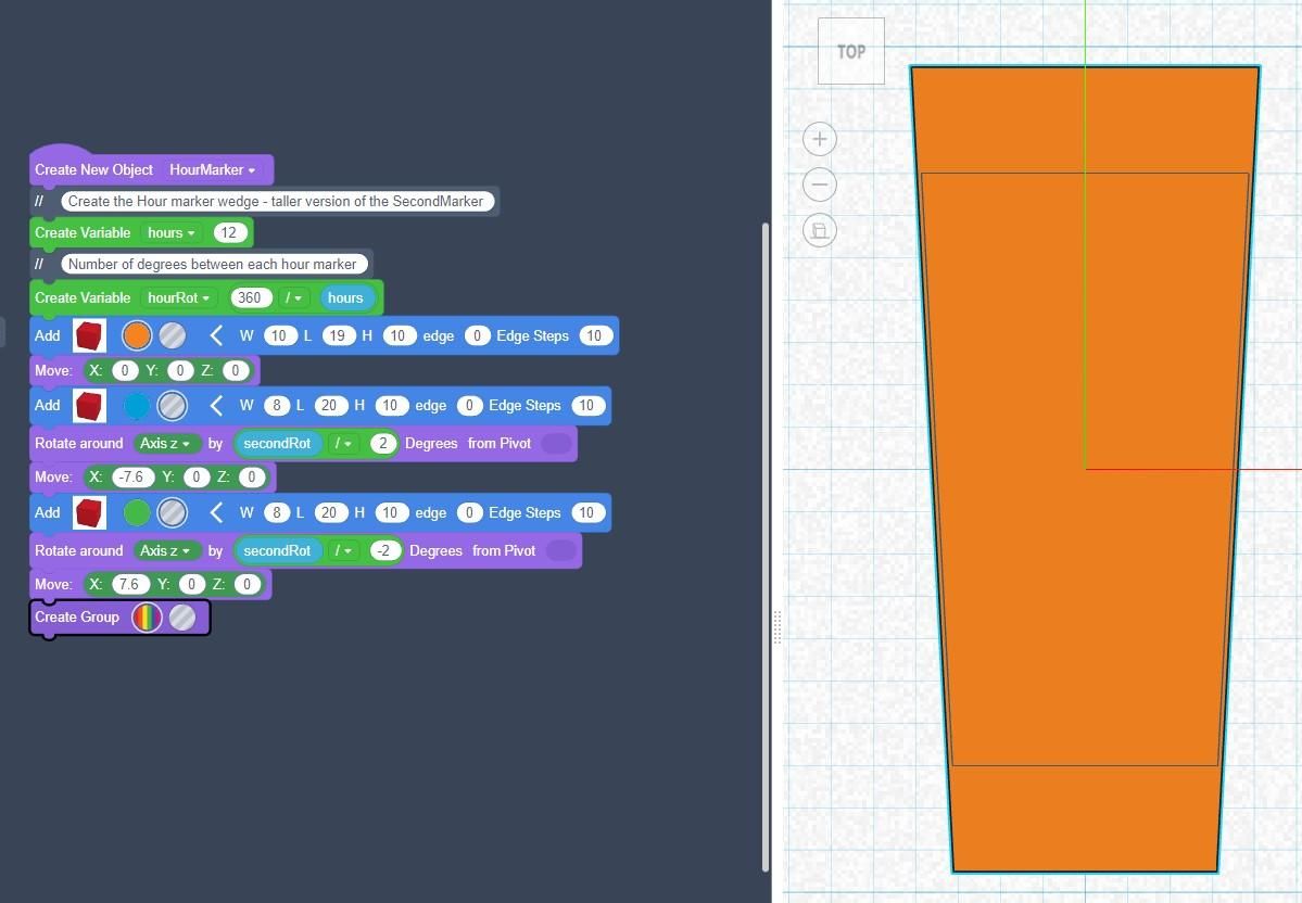 Simple 60 LED Ring Clock, Tinkercad Design, 3D Printed, WiFi NTP Connected, Tasmota Firmware : 6 ...