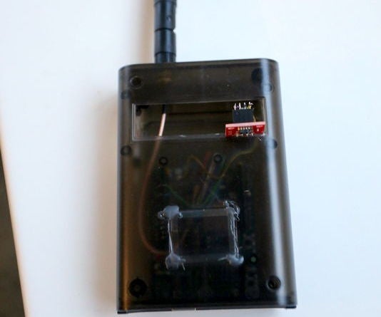 Arduino Temp Humidity Wifi Mysql And Highcharts 8 Steps Instructables