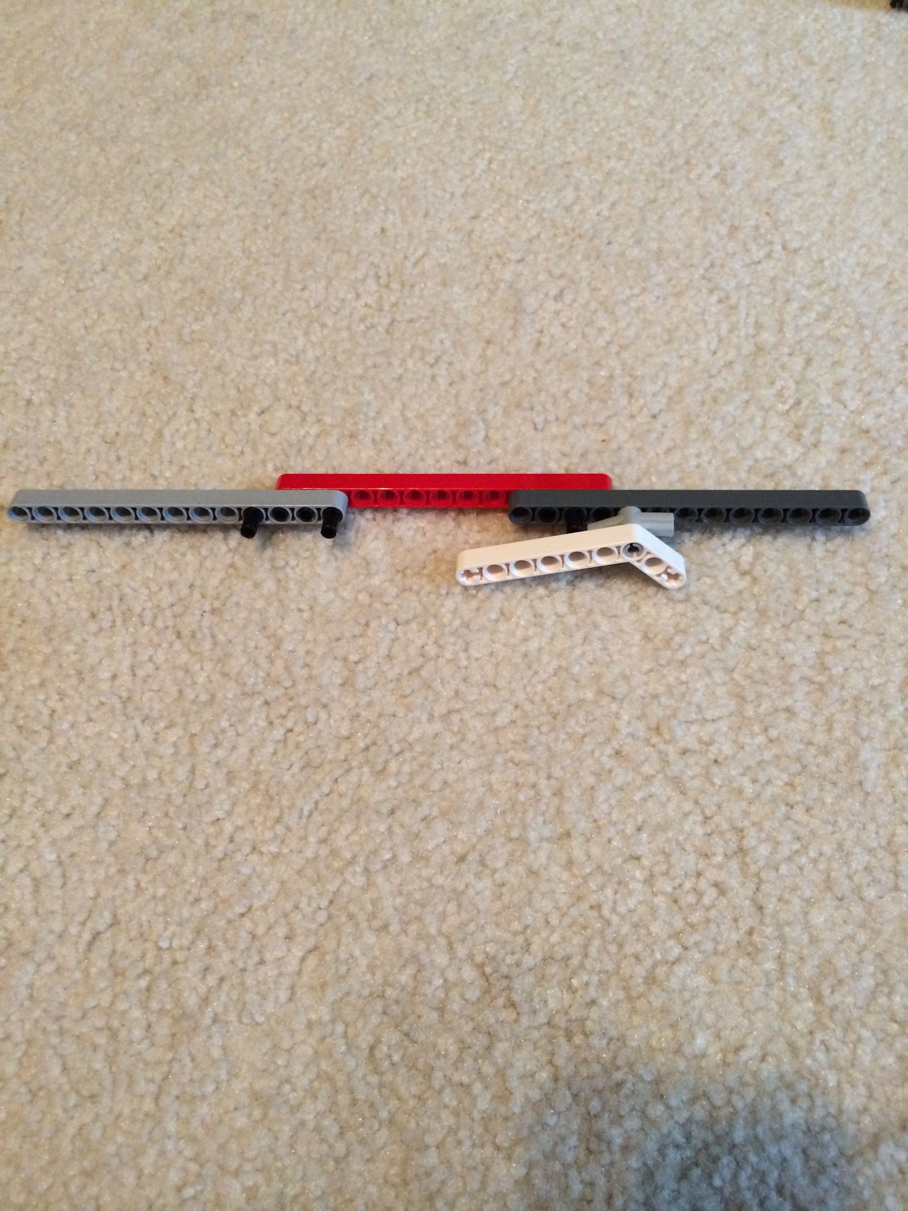 Simple Lego Rubber Band Gun : 12 Steps - Instructables