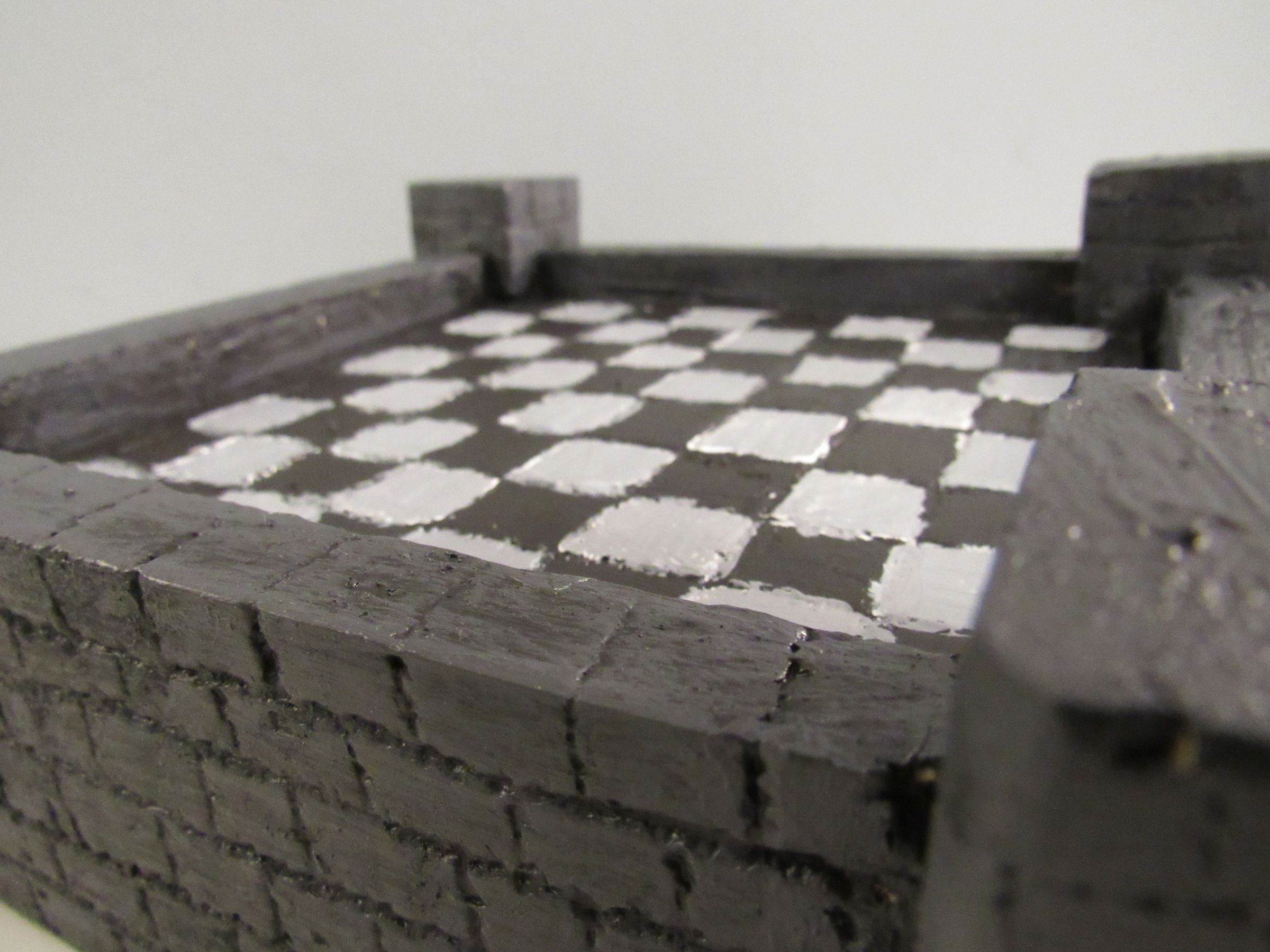 Castle Theme Chess Board : 5 Steps (with Pictures) - Instructables